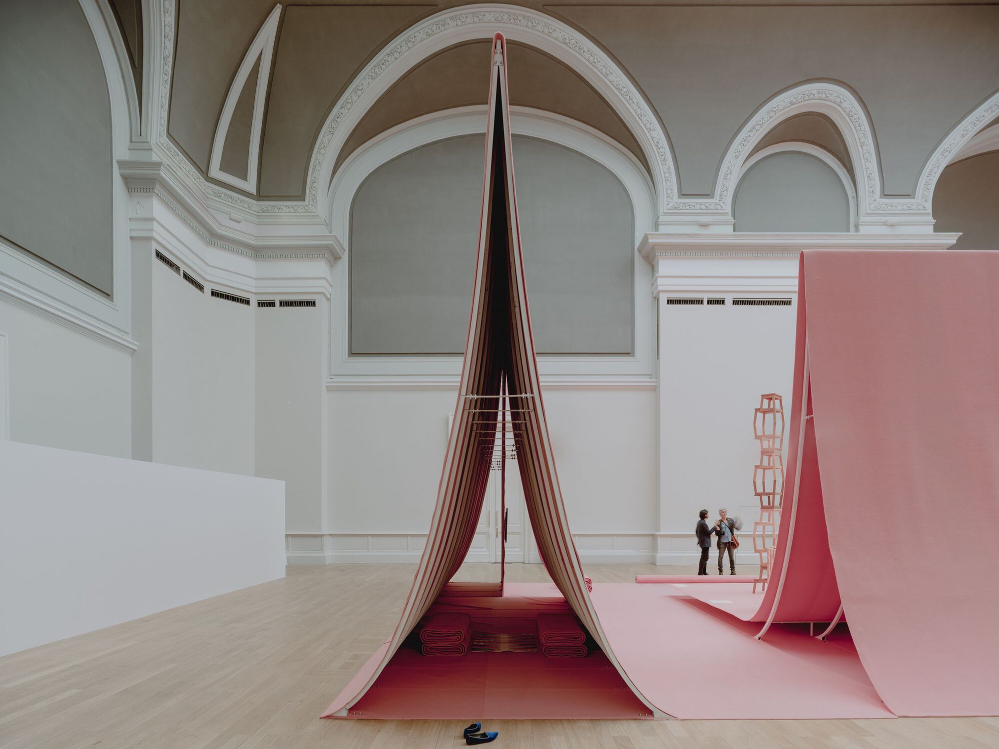 Galeria de Instalação Fun Palace / Studio Ossidiana - 5