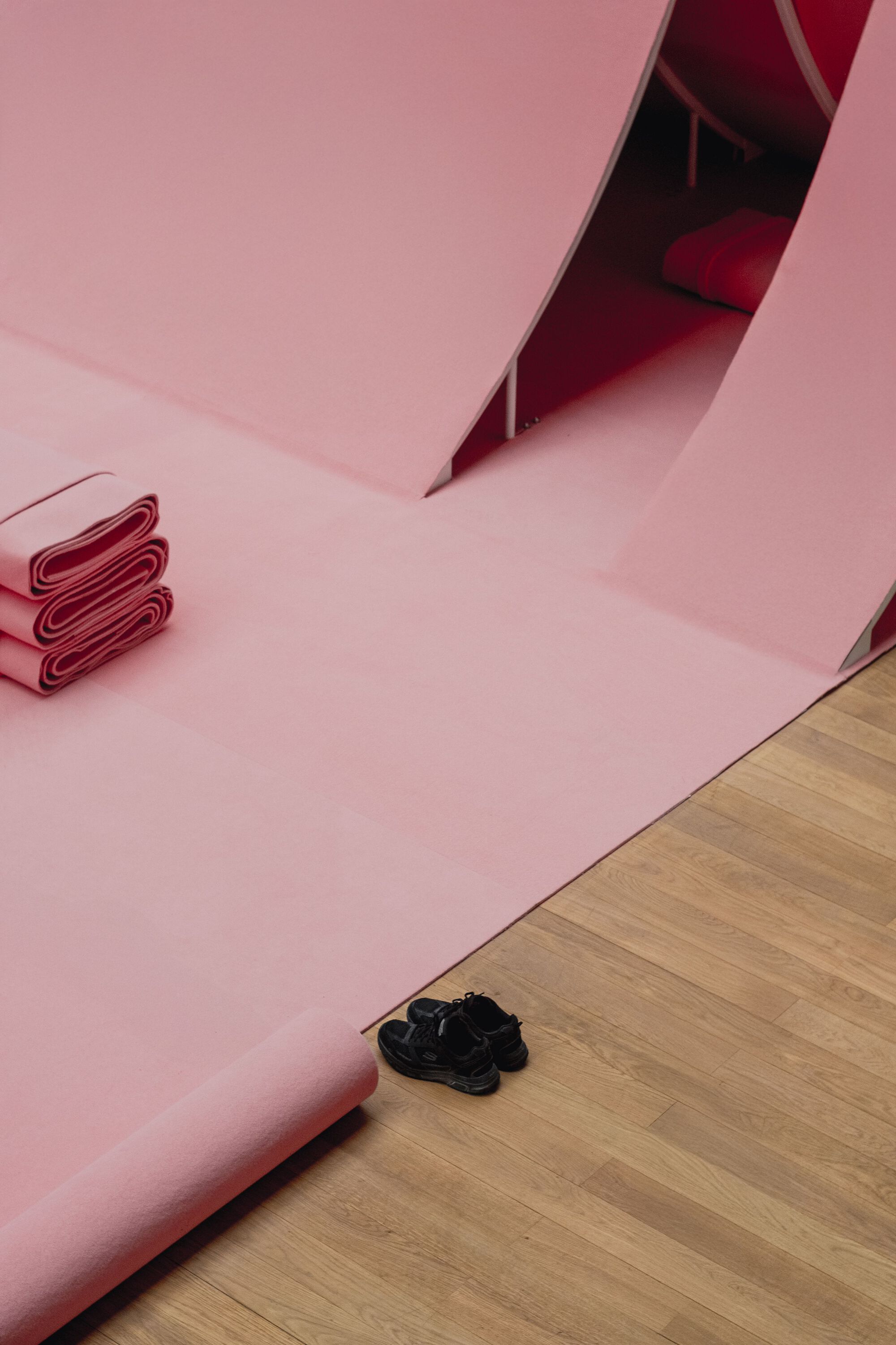 Gallery of The Fun Palace Installation / Studio Ossidiana - 15