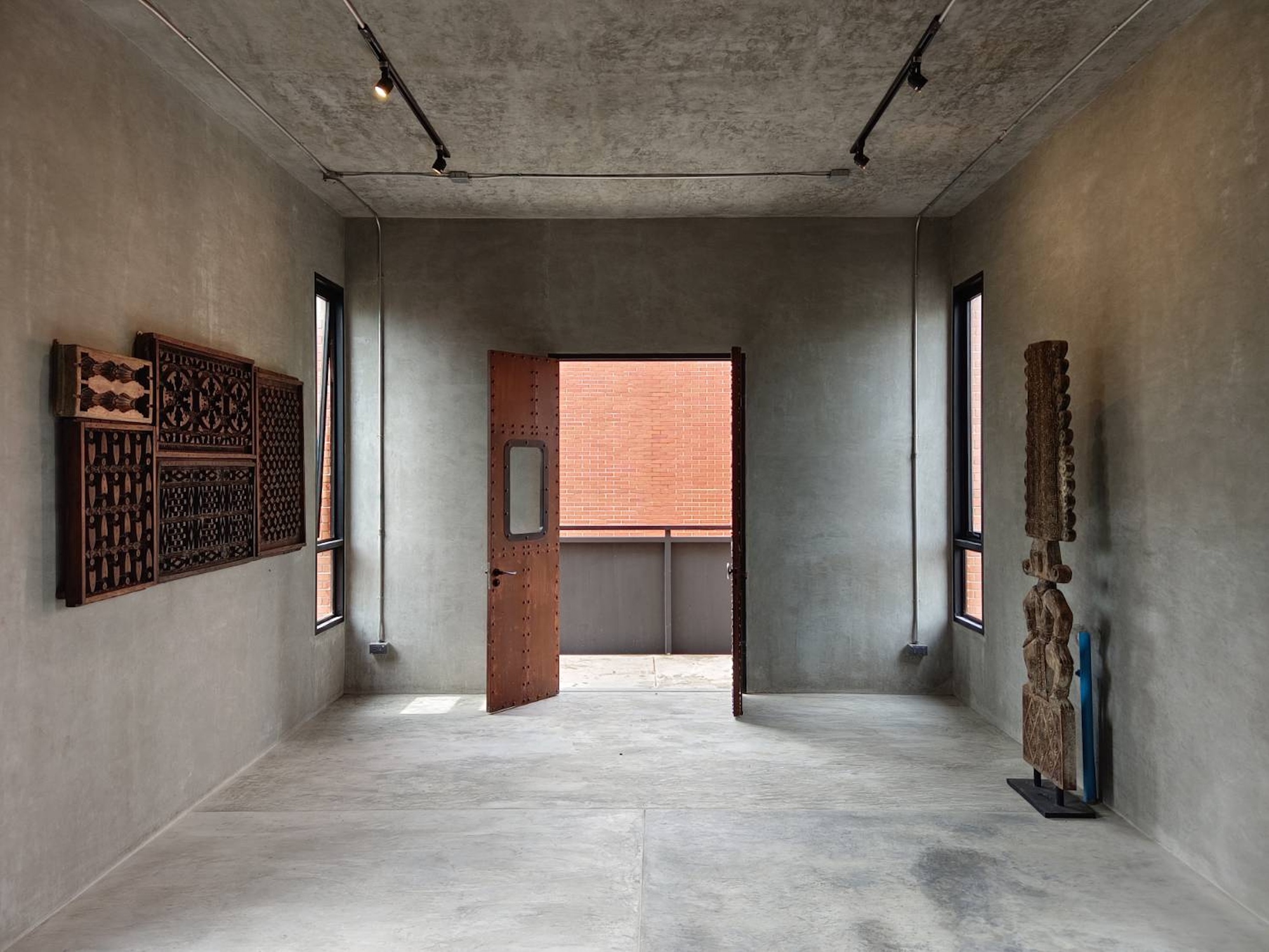 Gallery of Brick Journey / Volume Matrix studio - 15
