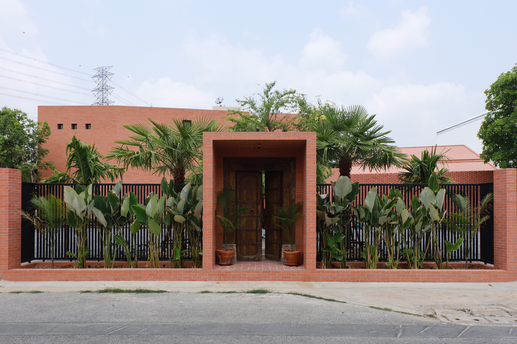 Gallery of Brick Journey / Volume Matrix studio - 3