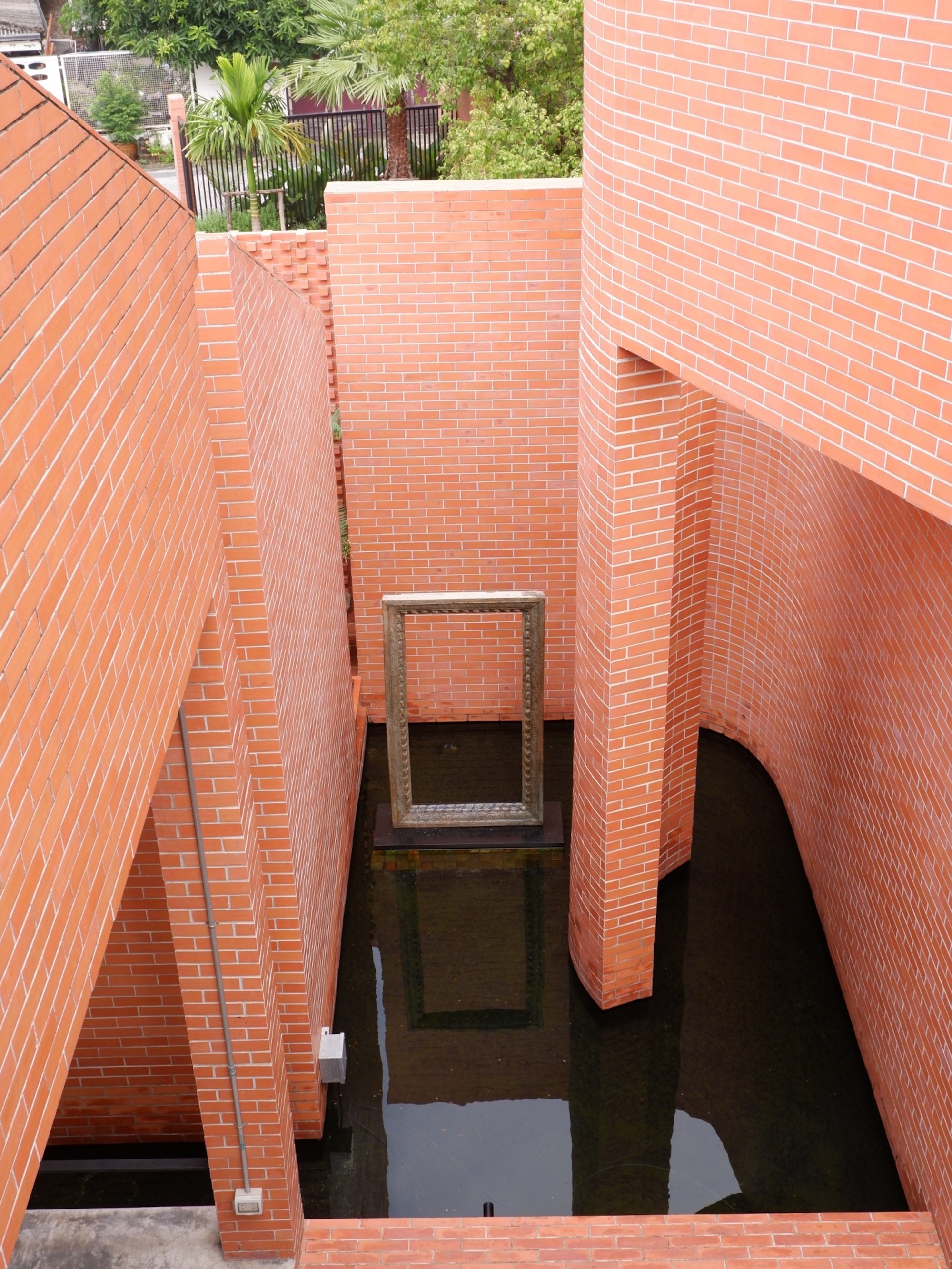 Gallery of Brick Journey / Volume Matrix studio - 9