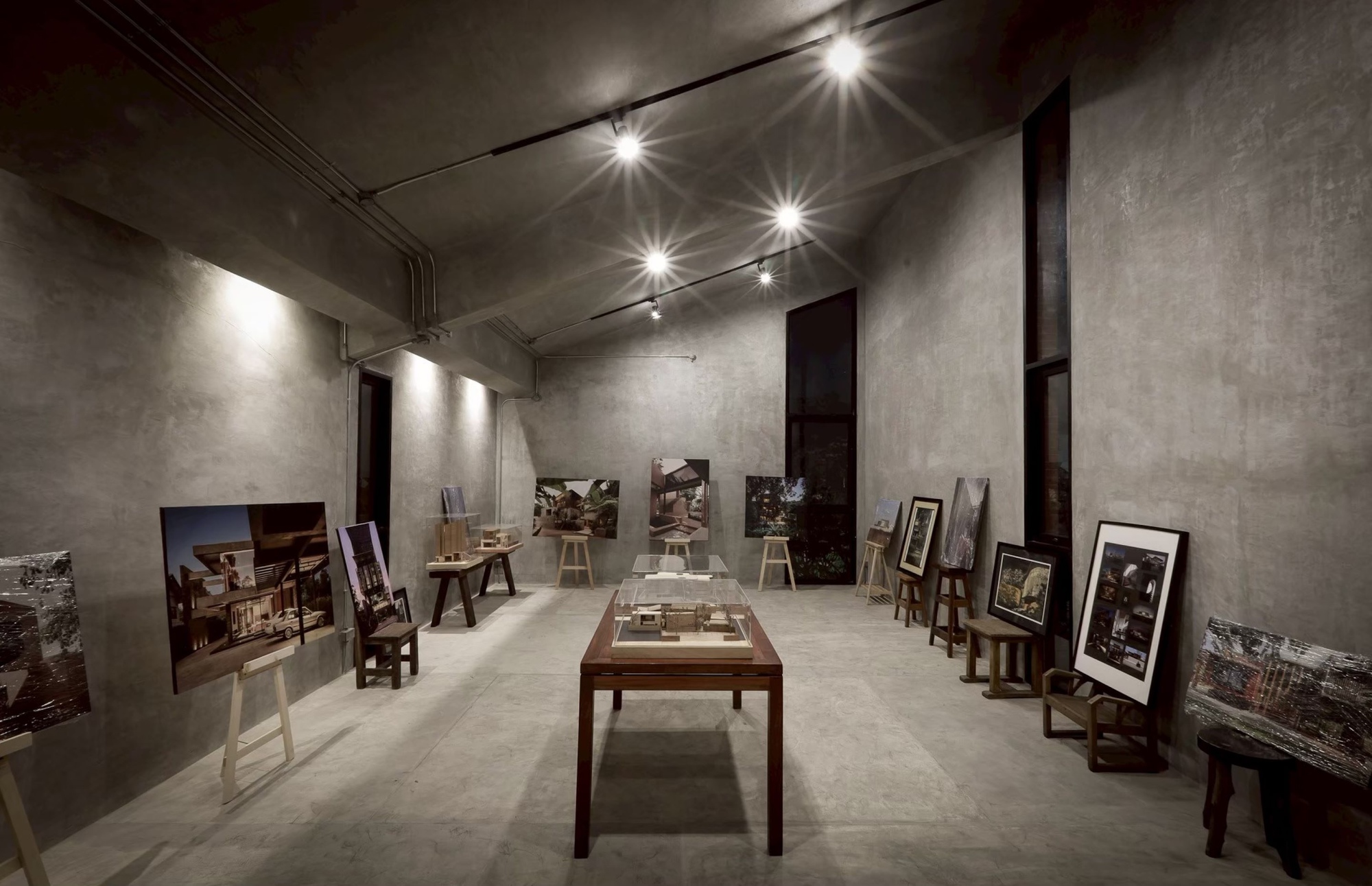 Gallery of Brick Journey / Volume Matrix studio - 16