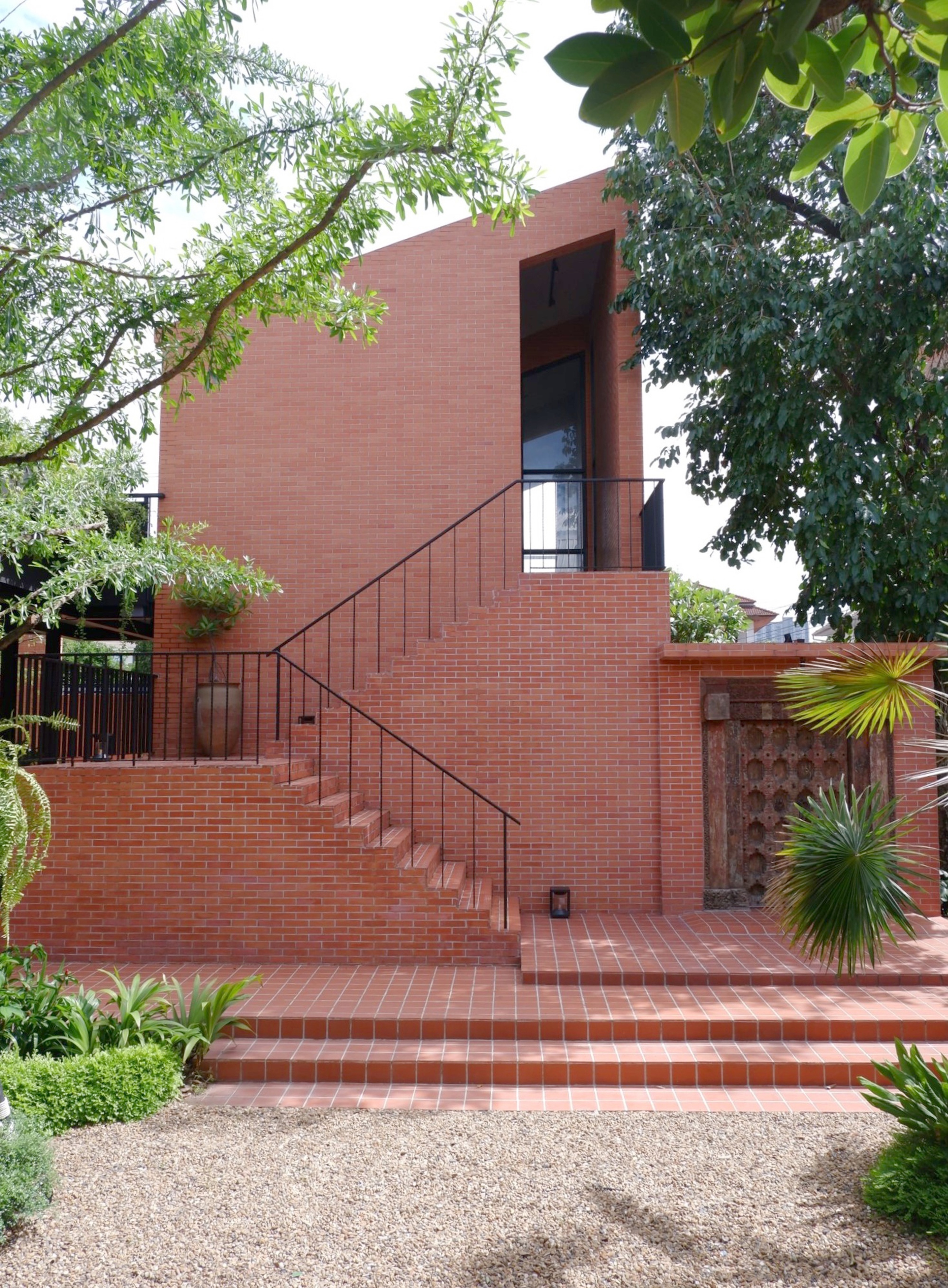 Gallery of Brick Journey / Volume Matrix studio - 2