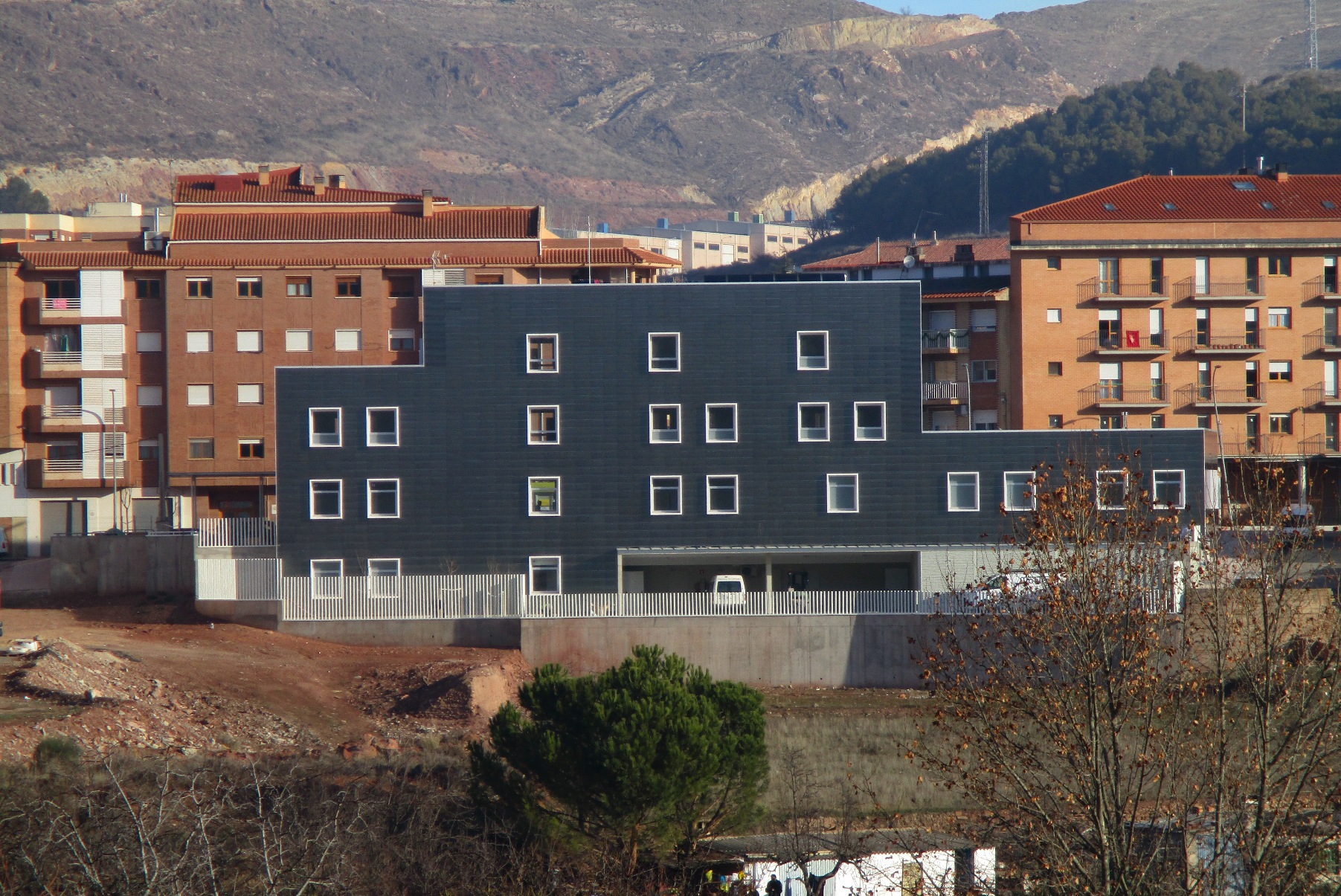 Gallery of The Benefits of Extruded Tile Technology in Modern ...