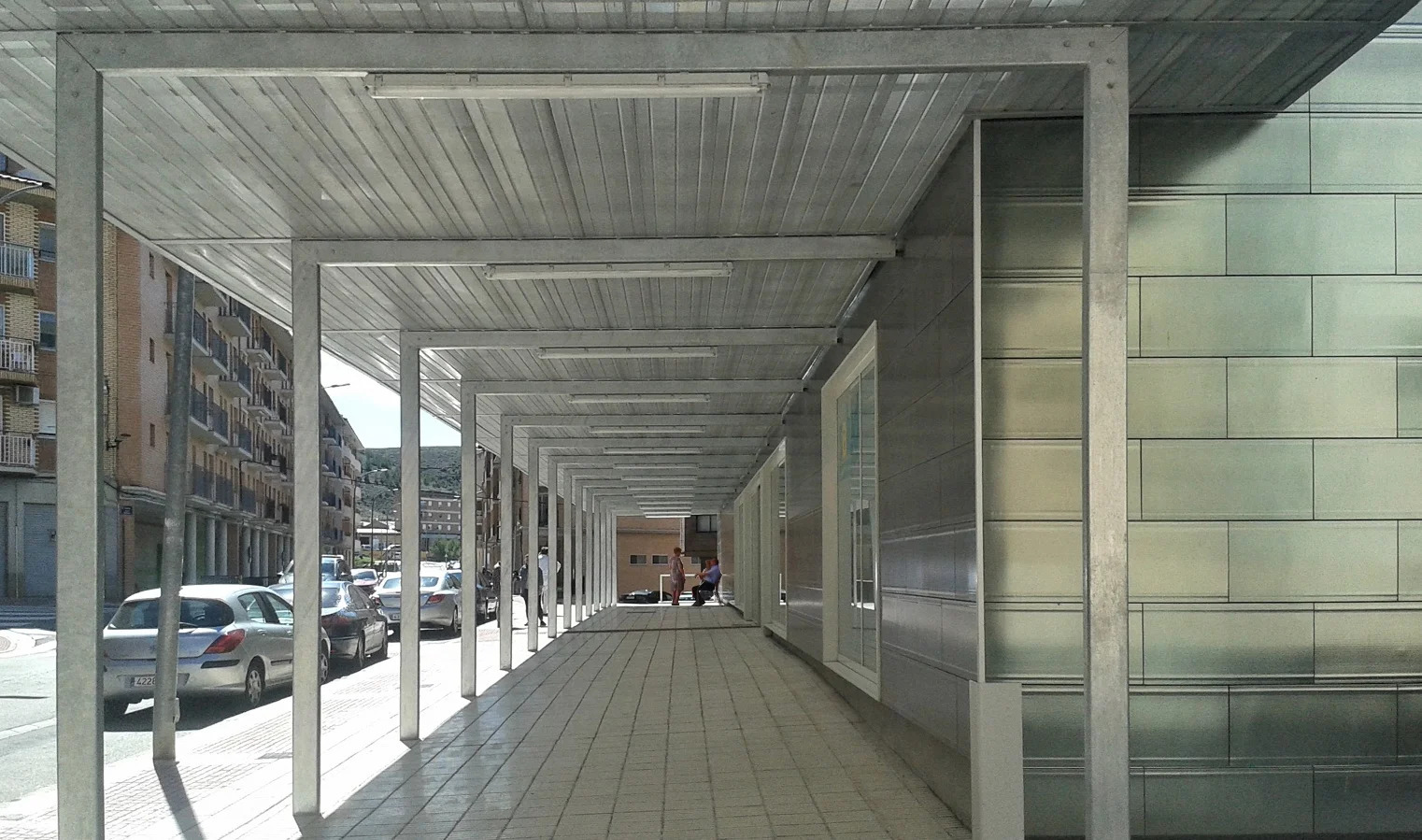 Gallery of The Benefits of Extruded Tile Technology in Modern ...