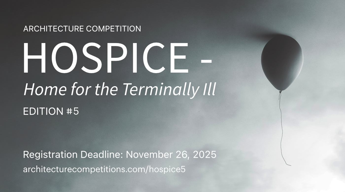 Gallery of Hospice – Home for the Terminally Ill / Edition #5 - 1