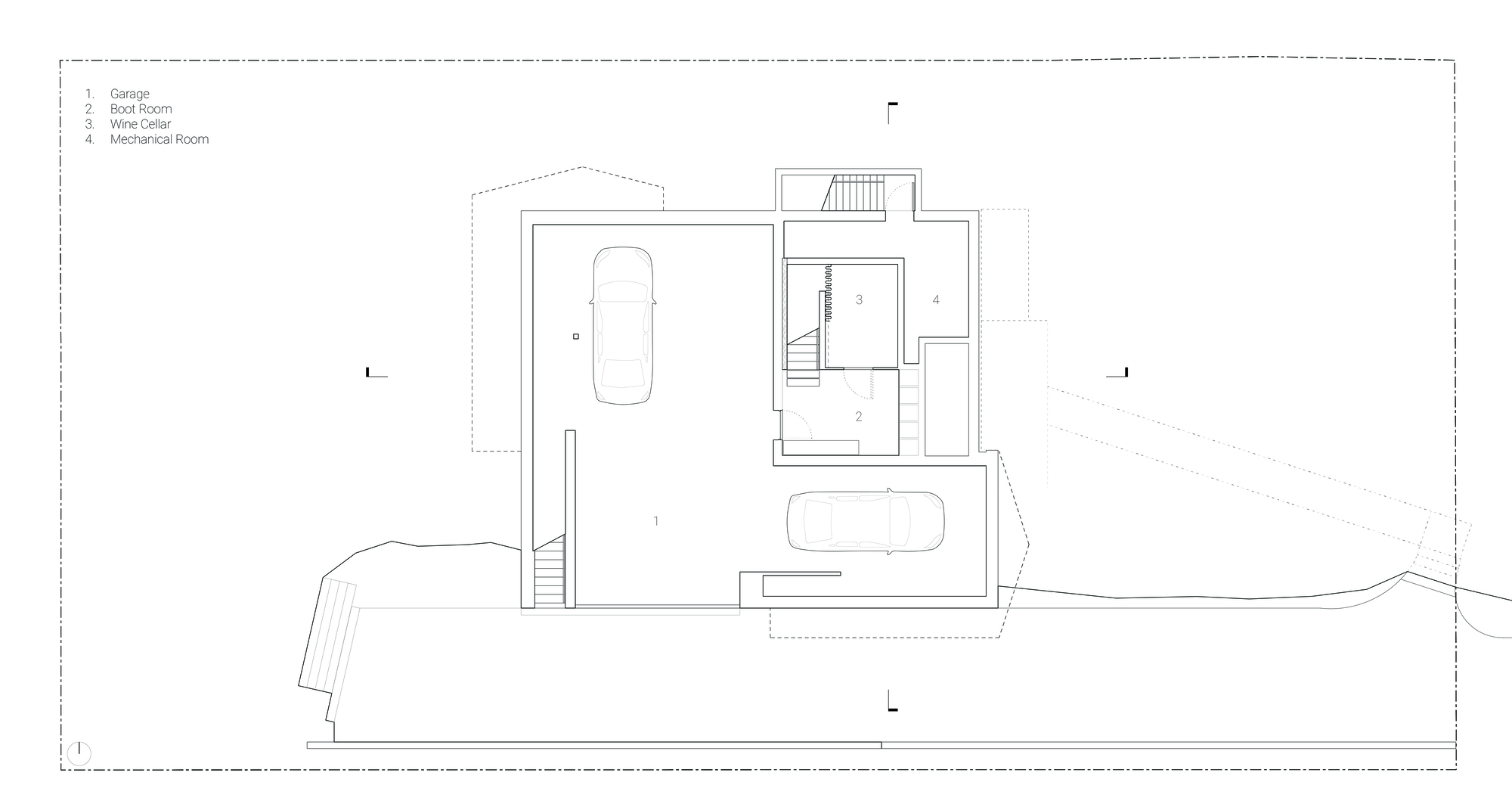 Gallery of Re-folded House / Mcleod Bovell Modern Houses - 31