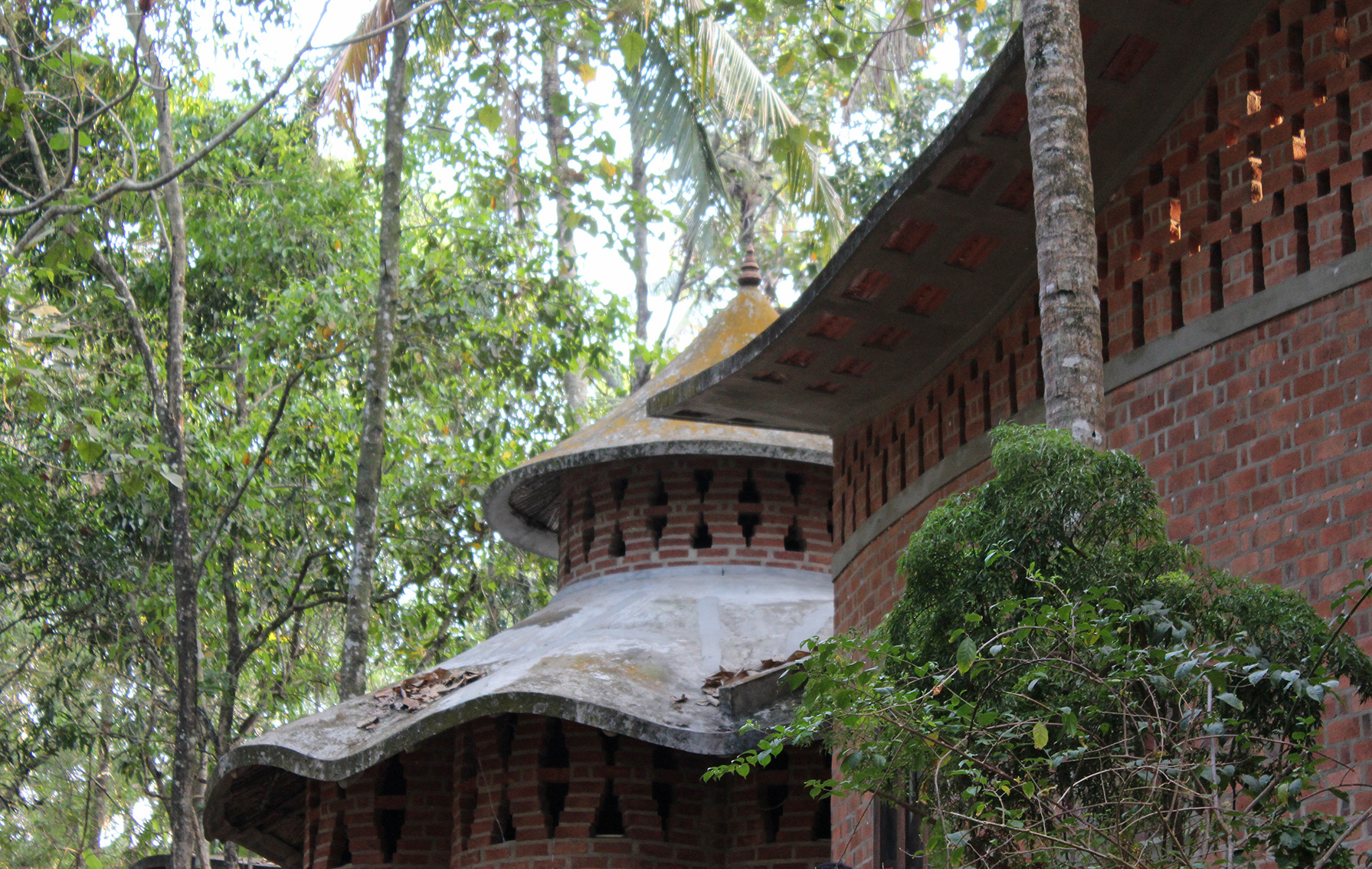 Galería de El legado de Laurie Baker y la democratización de la arquitectura india - 12