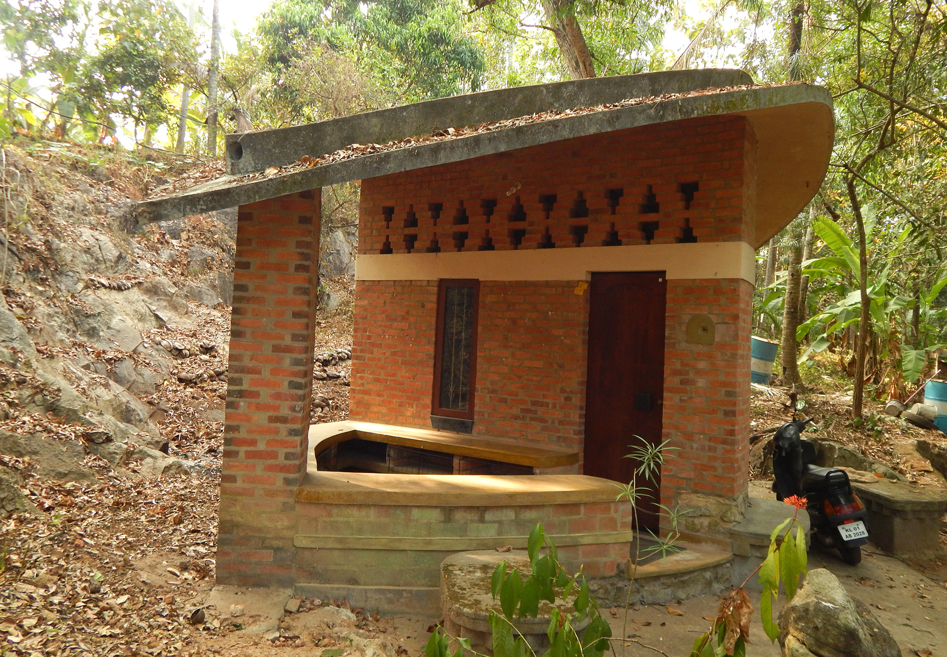 Galería de El legado de Laurie Baker y la democratización de la arquitectura india - 9