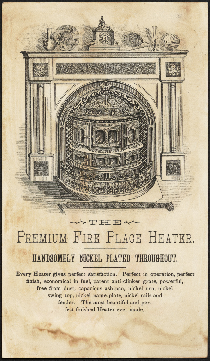 Gallery of Shaping Spaces: The History and Impact of Fireplaces in ...