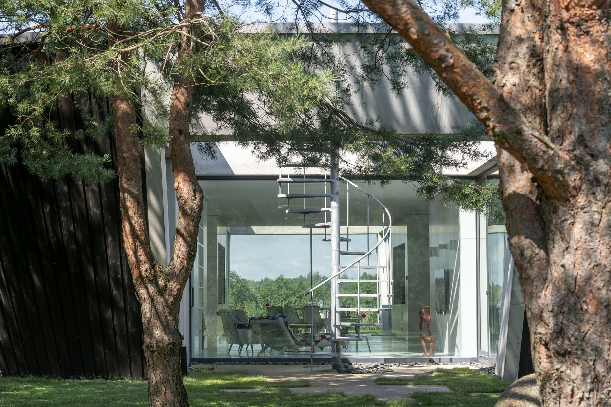 Gallery of Villa O / YCL studio - 9