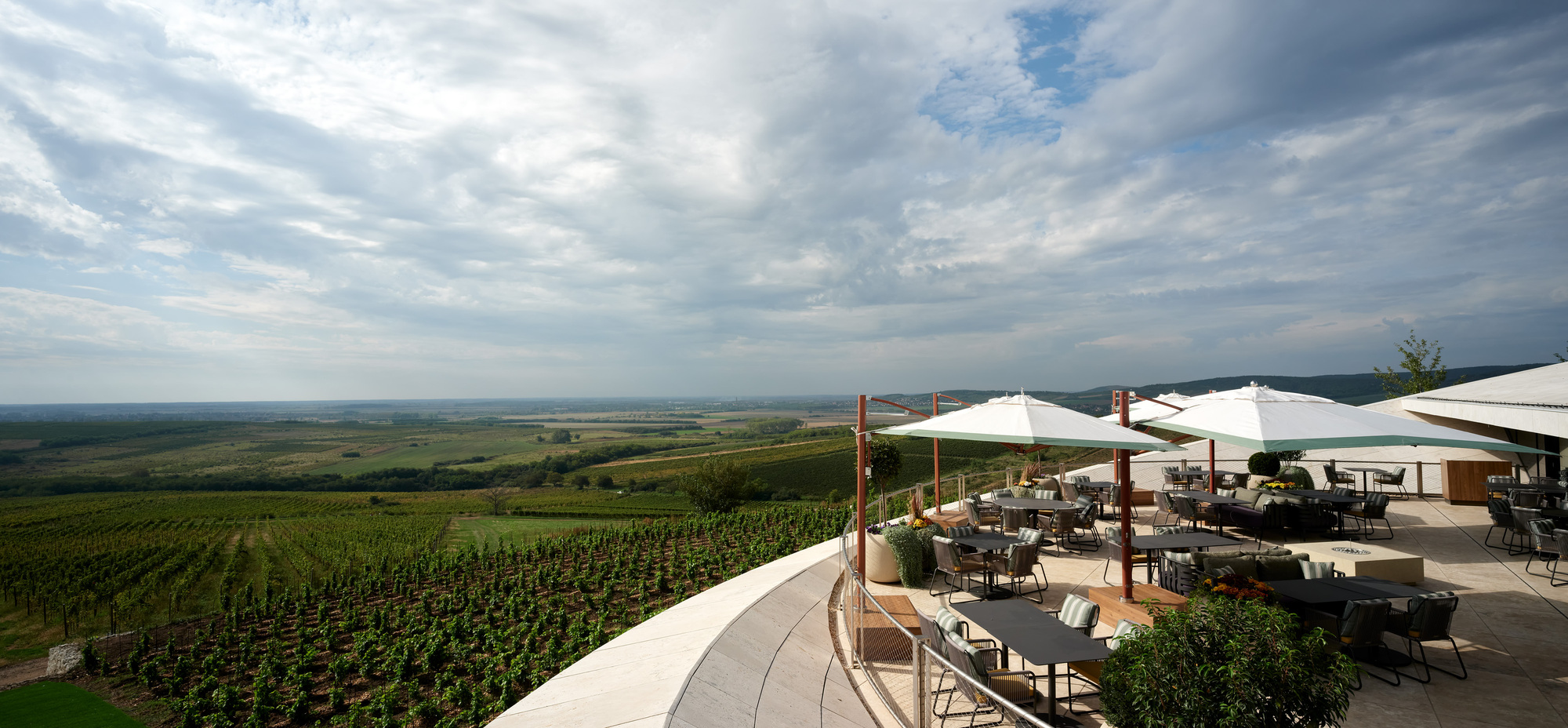 Gallery of Tokaj Sauska Winery / BORD Architectural Studio - 27