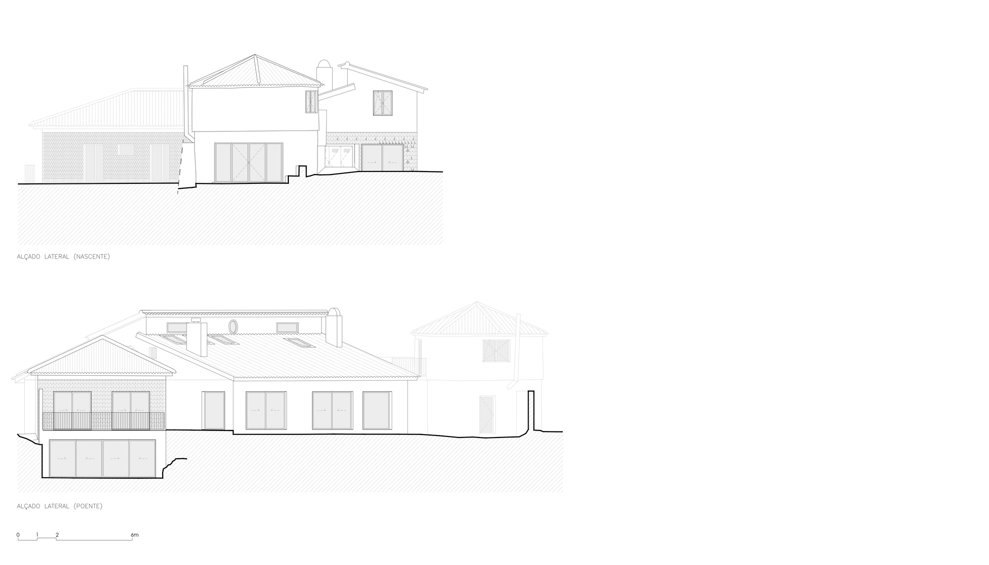 Galería de Casa Azóia AIP / João Tiago Aguiar, Arquitectos - 49