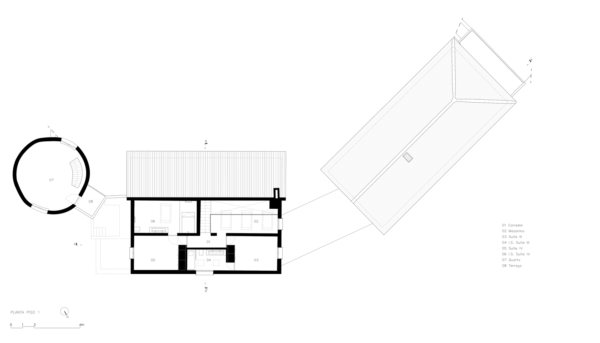 Galería de Casa Azóia AIP / João Tiago Aguiar, Arquitectos - 45
