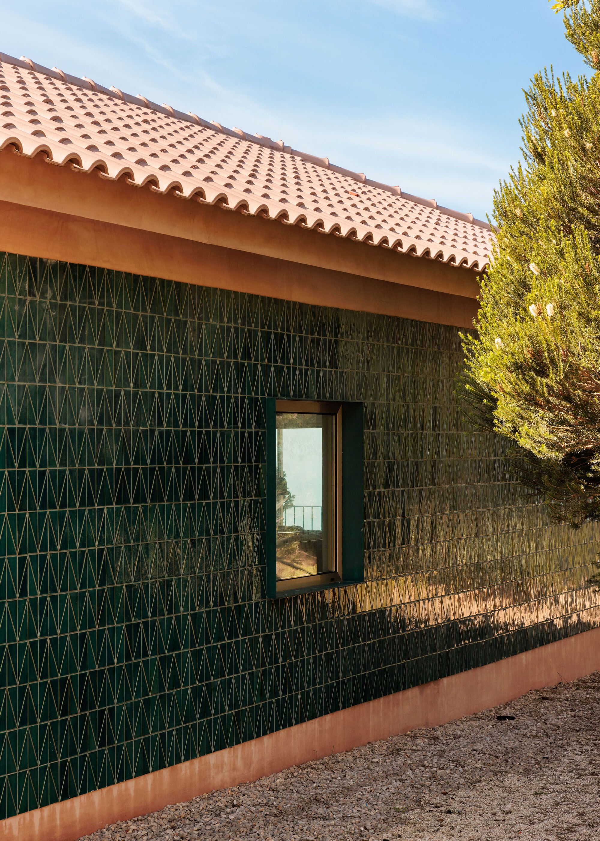 画廊 阿索亚 AIP 住宅 / João Tiago Aguiar, Arquitectos - 30