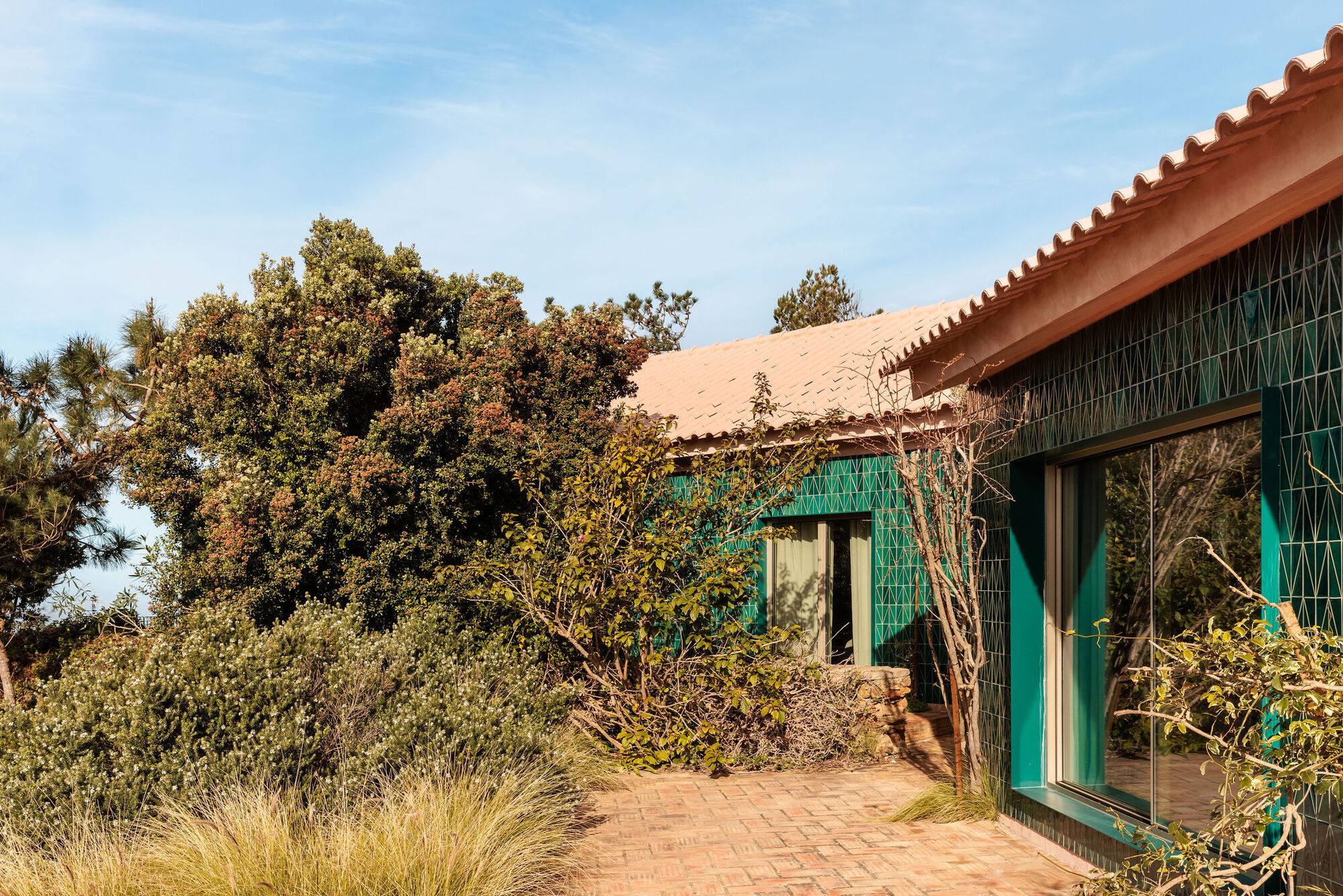 画廊 阿索亚 AIP 住宅 / João Tiago Aguiar, Arquitectos - 38