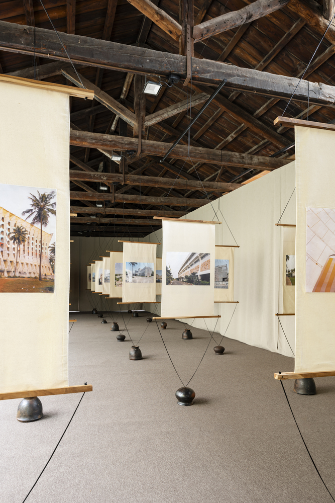 Gallery of Togo’s First Participation in the Venice Architecture ...