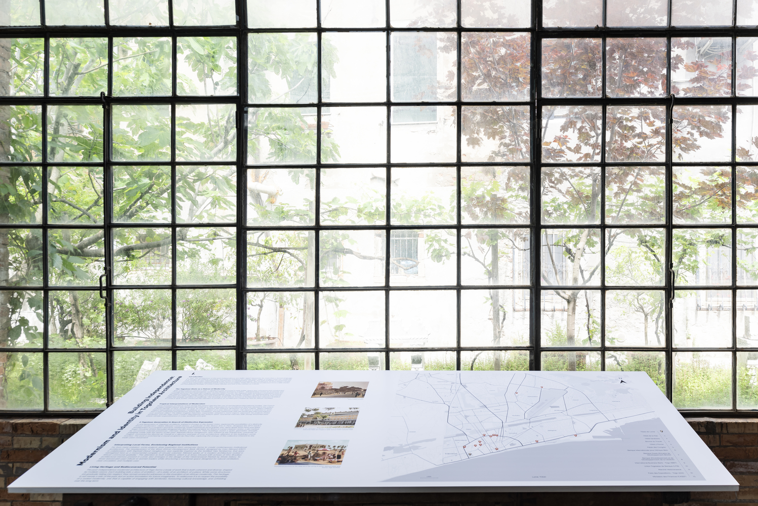 Gallery of Togo’s First Participation in the Venice Architecture ...