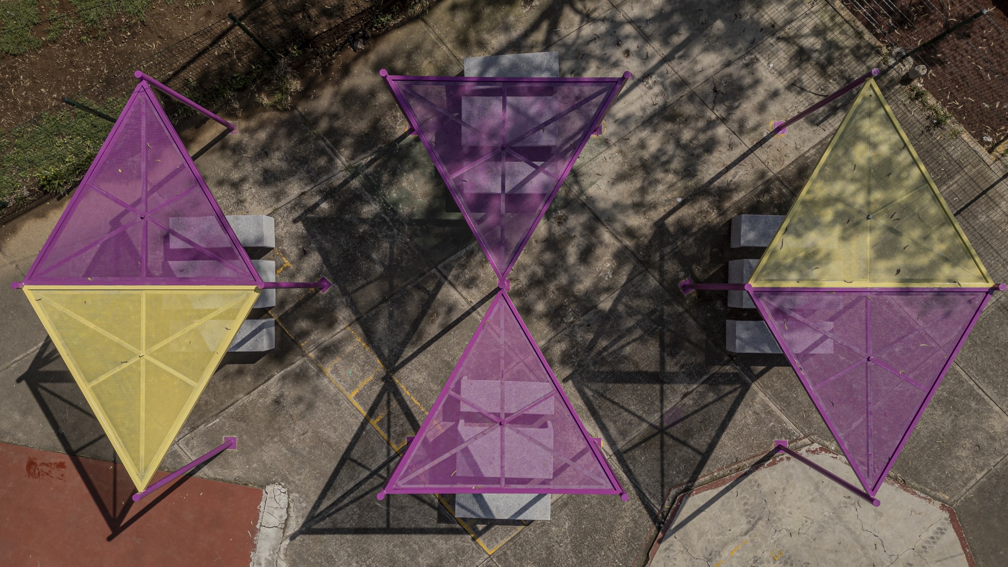 Gallery of UH INFONAVIT Iztacalco Housing Unit and Public Space / AMASA ...