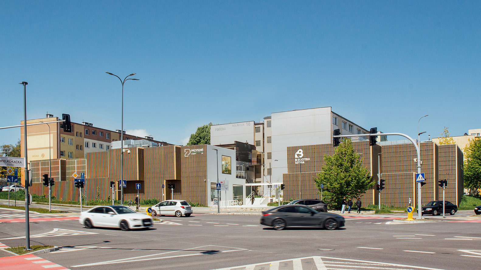 Gallery of Widna Haven Community Center and Library / PB STUDIO ...