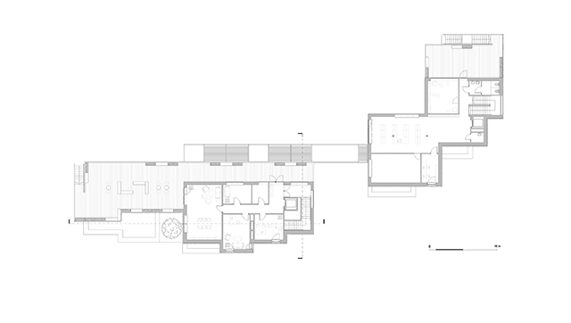 画廊 Widna 港湾社区中心与图书馆 / PB STUDIO + studiomania + IPA Ipreferanalog - 28