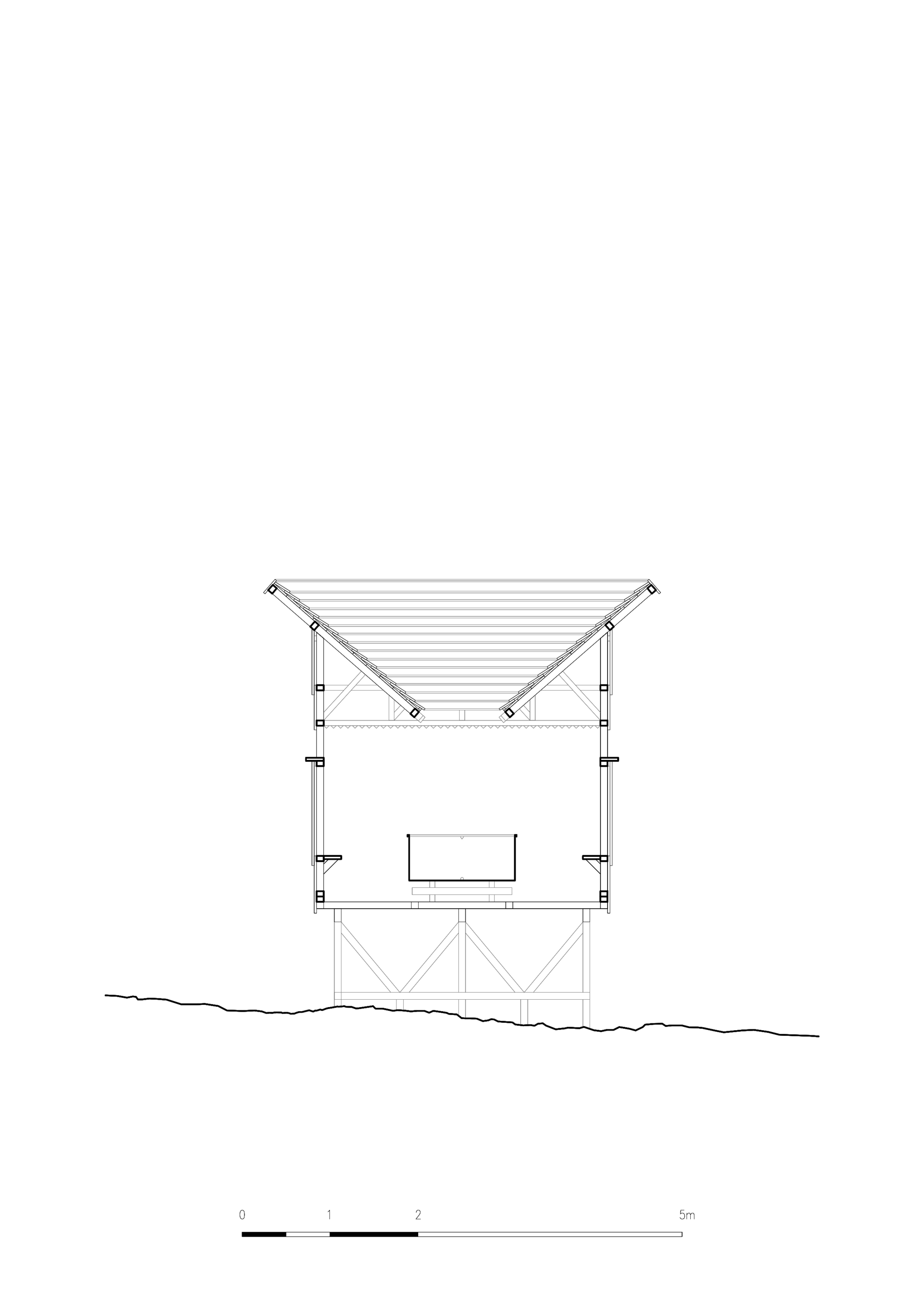 Gallery of Impluvium Installation / Banco! - 30