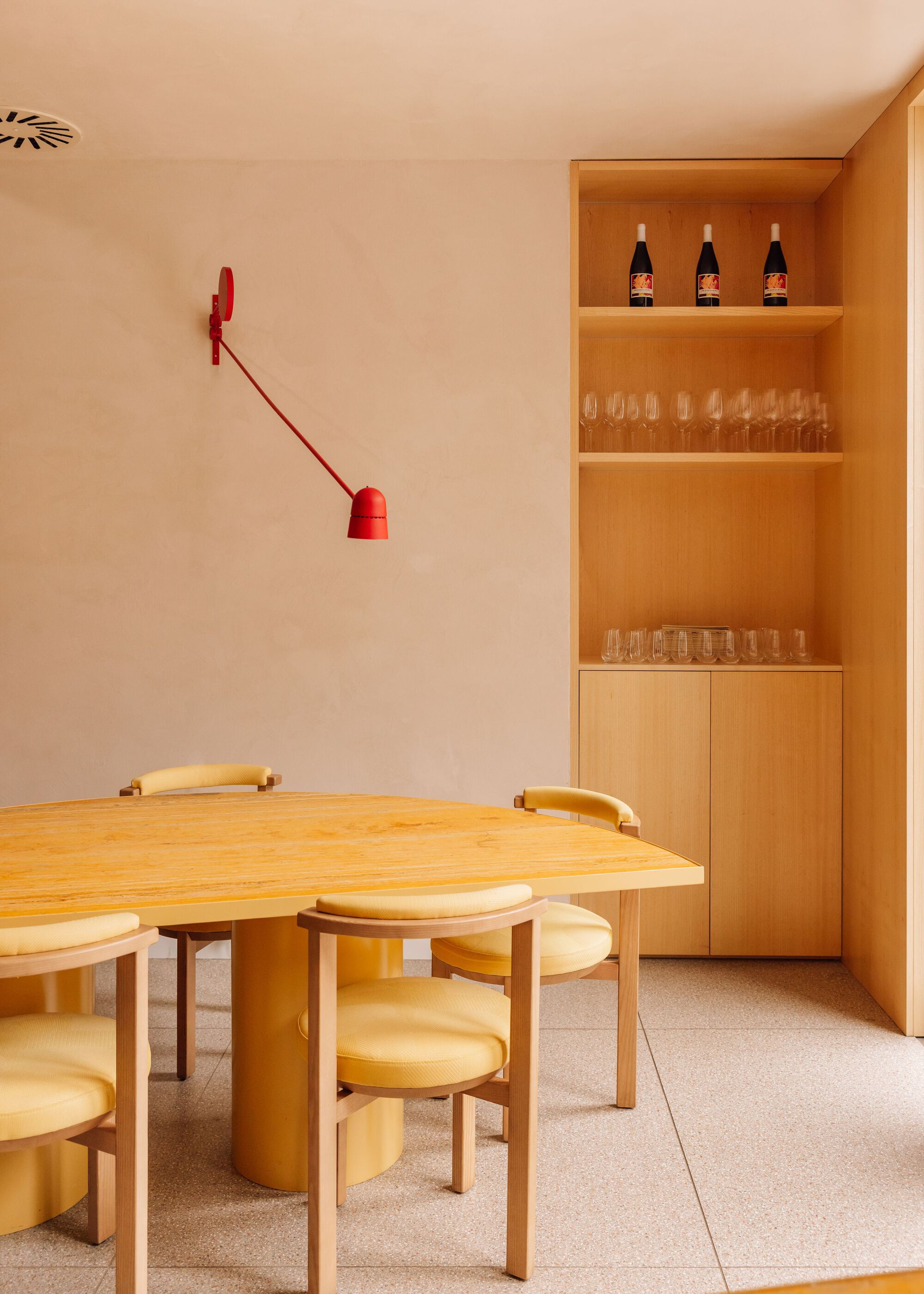 Galería de Restaurante Scusa / Spacegram - 12