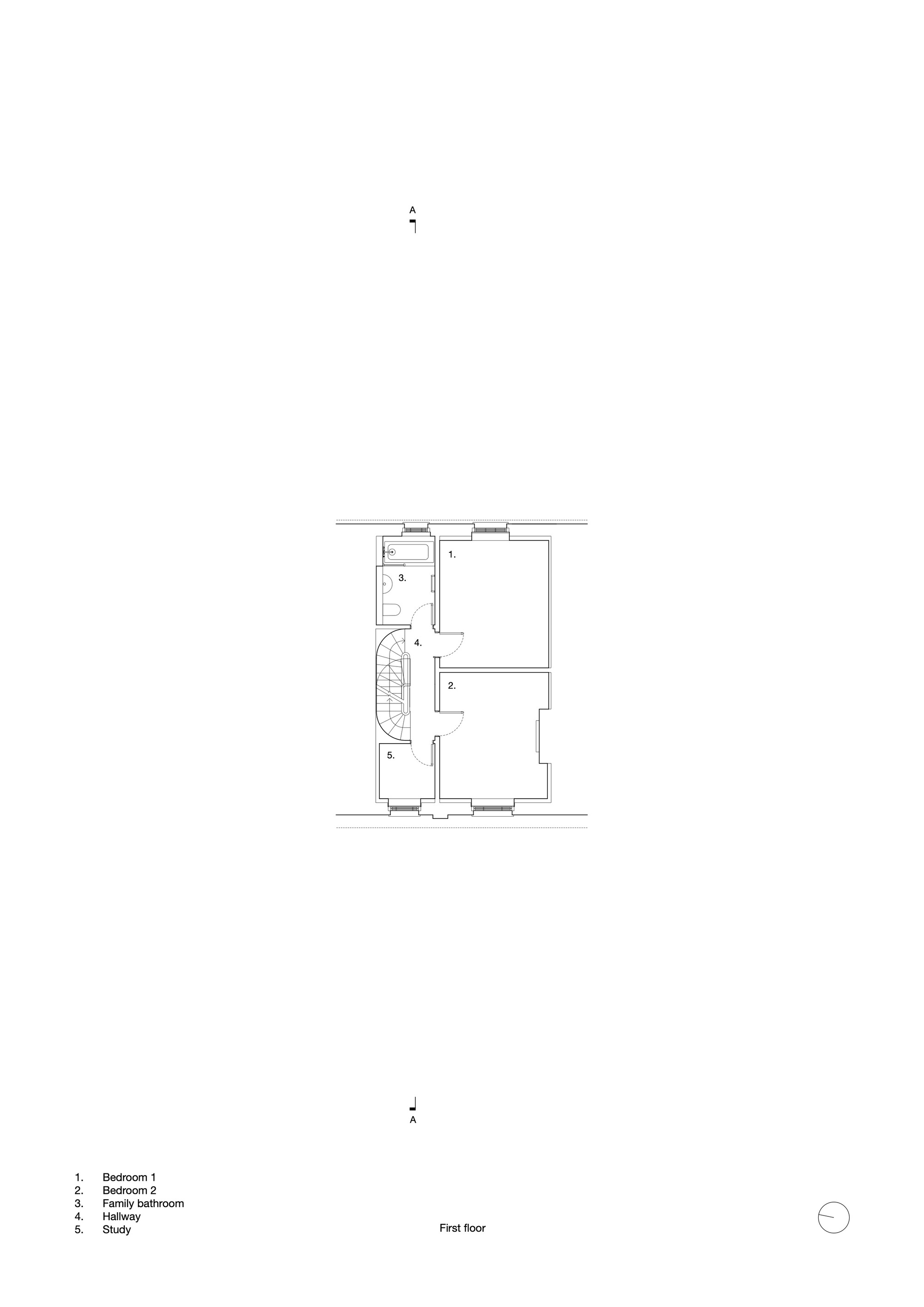 Gallery of Hackney House / Architecture for London - 20