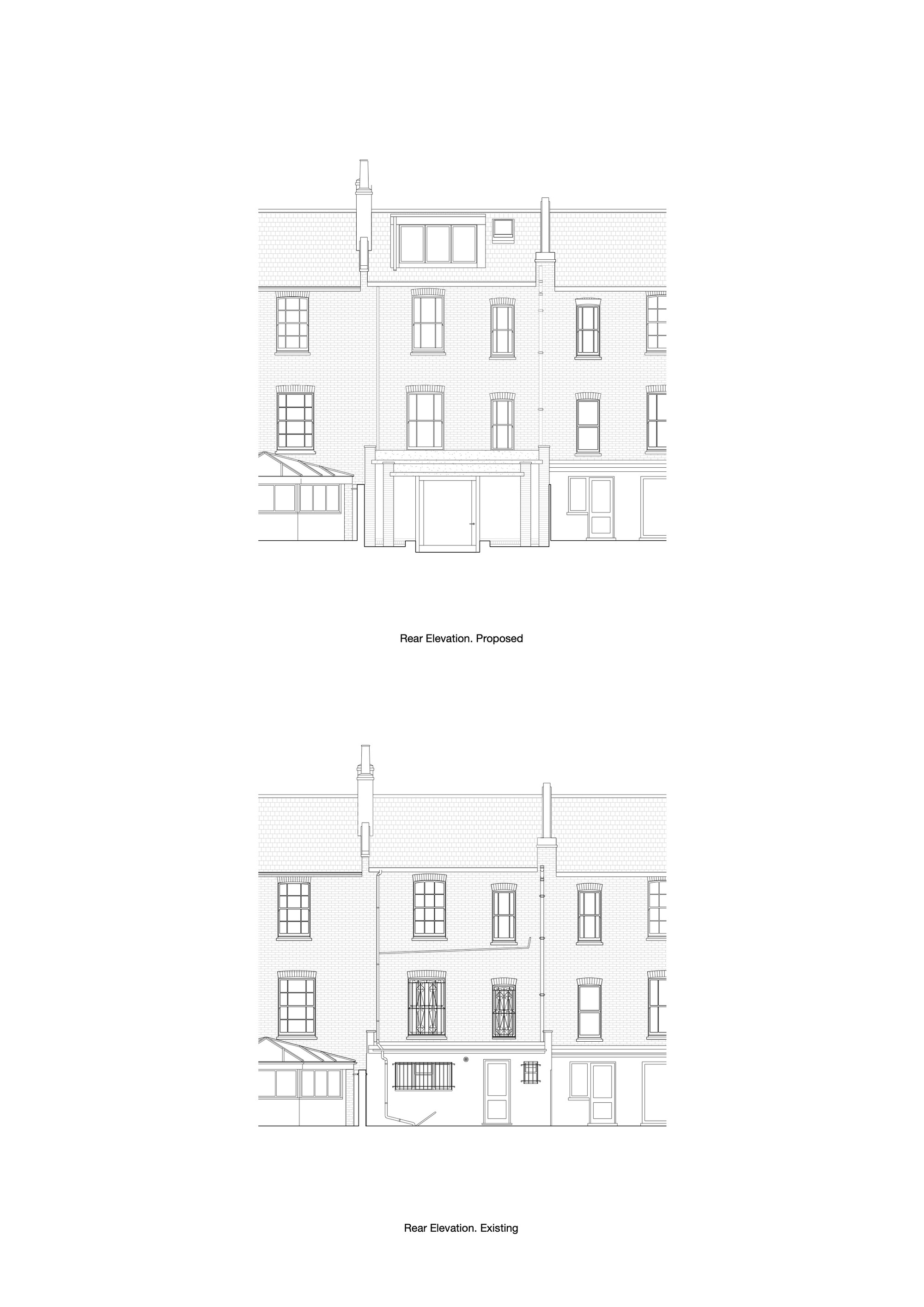 Gallery of Hackney House / Architecture for London - 23