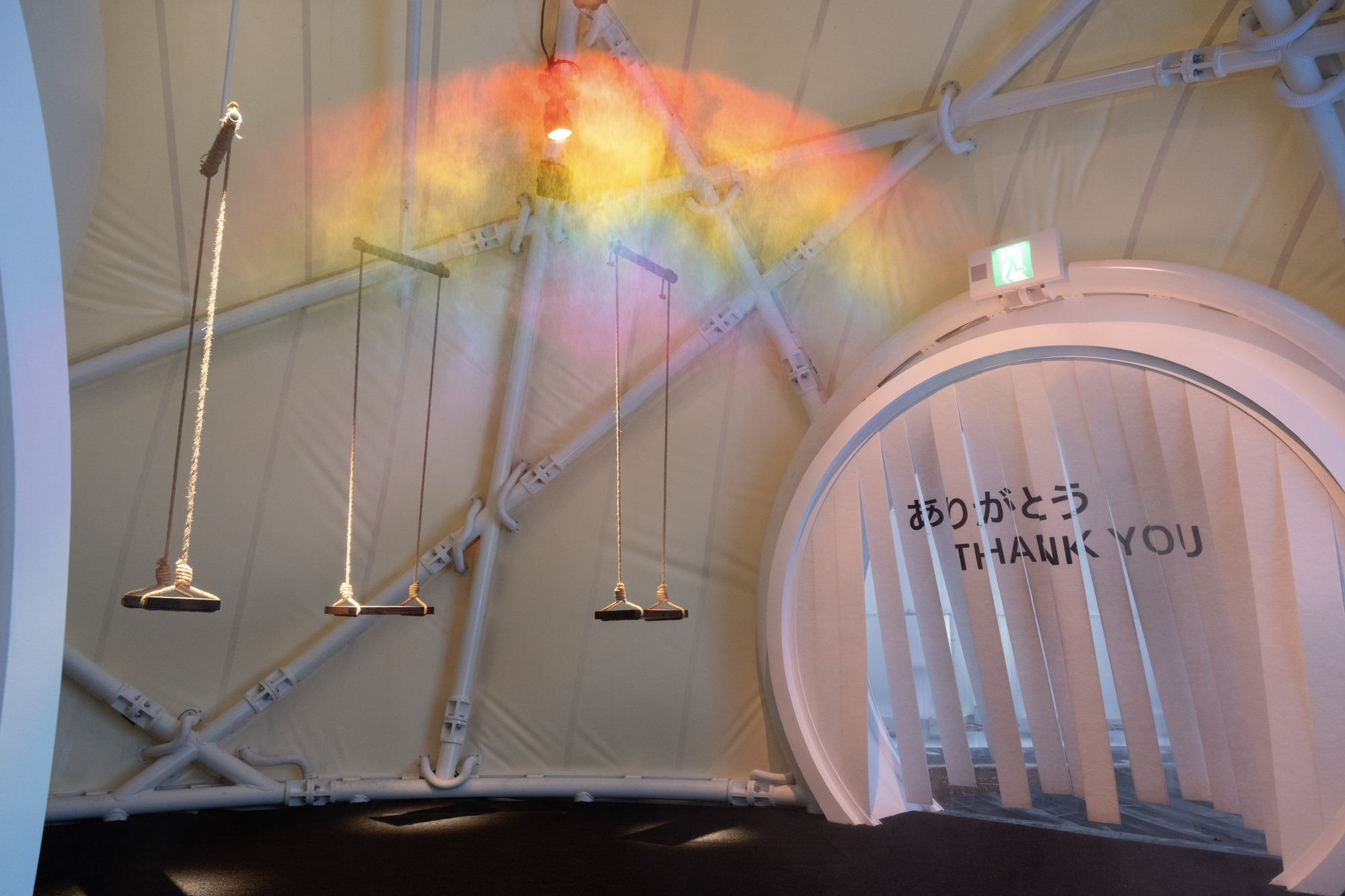 Gallery of Switzerland Pavilion Expo 2025 Osaka / Manuel Herz Architects - 9