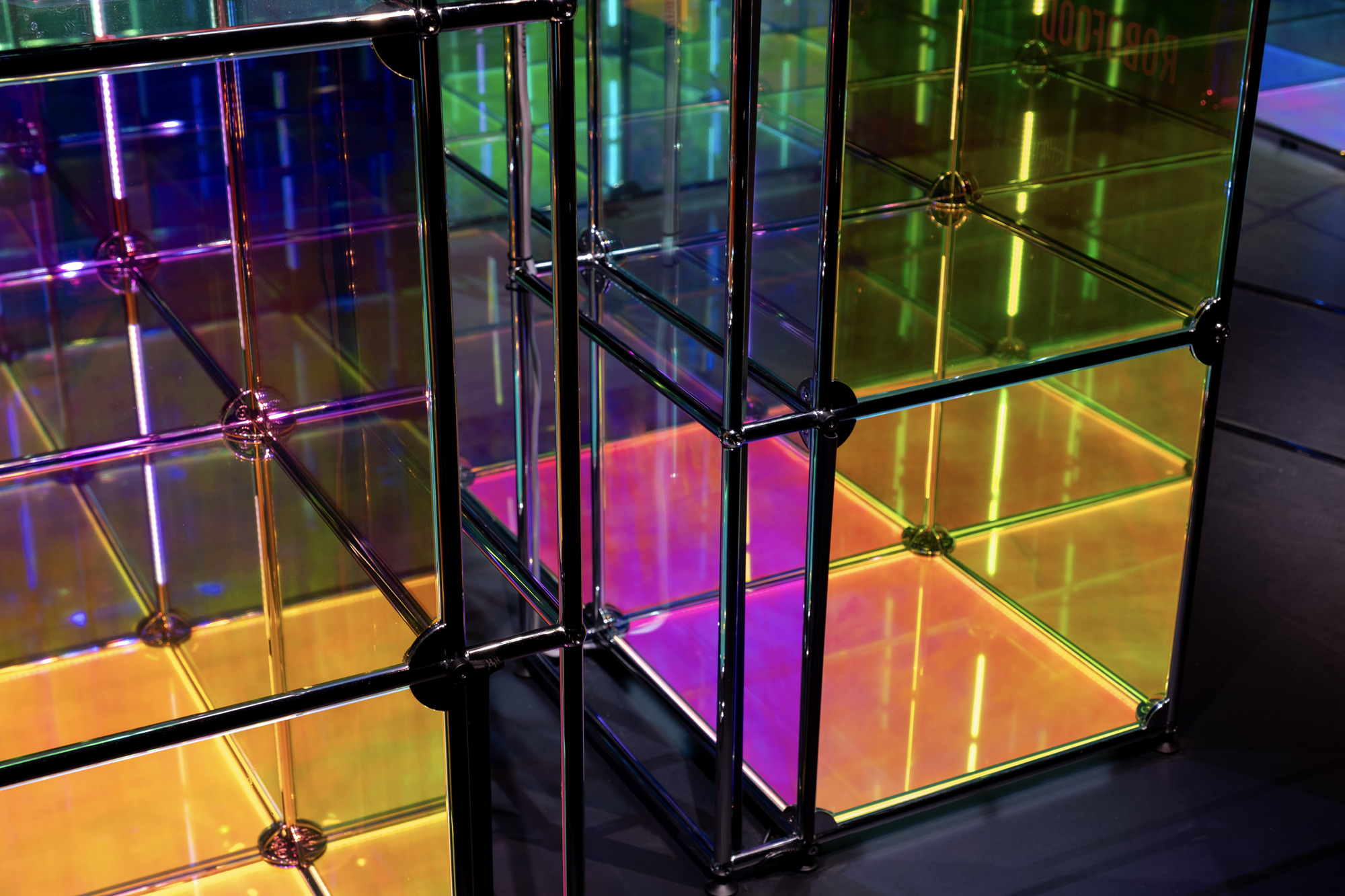 Gallery of Switzerland Pavilion Expo 2025 Osaka / Manuel Herz Architects - 11