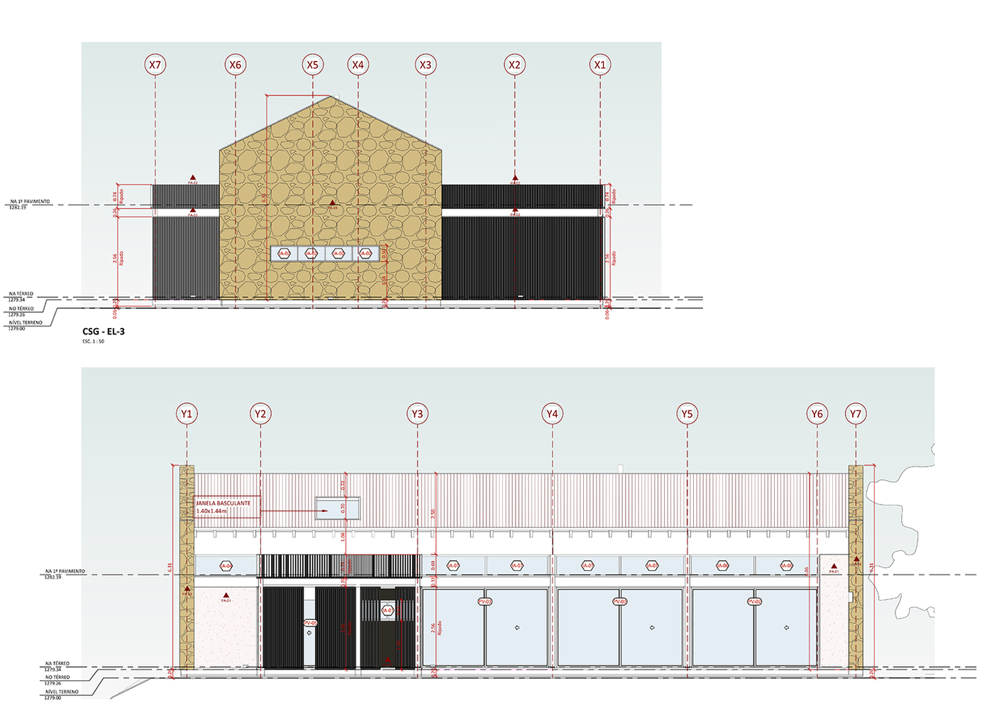 Galería de Sítio Vale Verde / Bruschini Arquitetura - 28