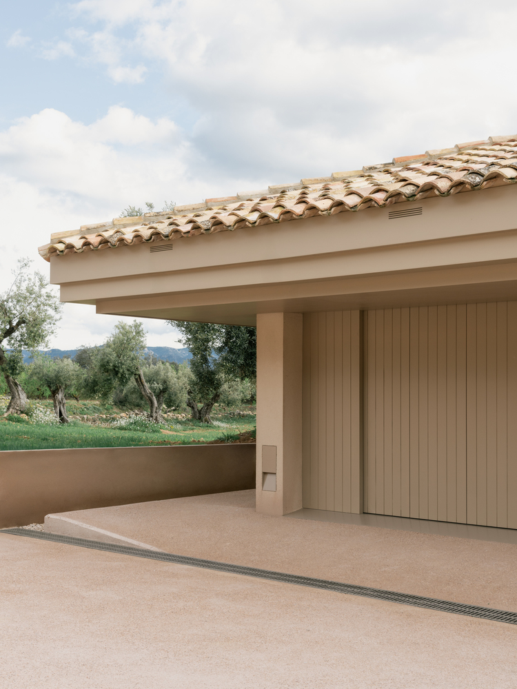 Gallery of House EF / MDBA architects - 8