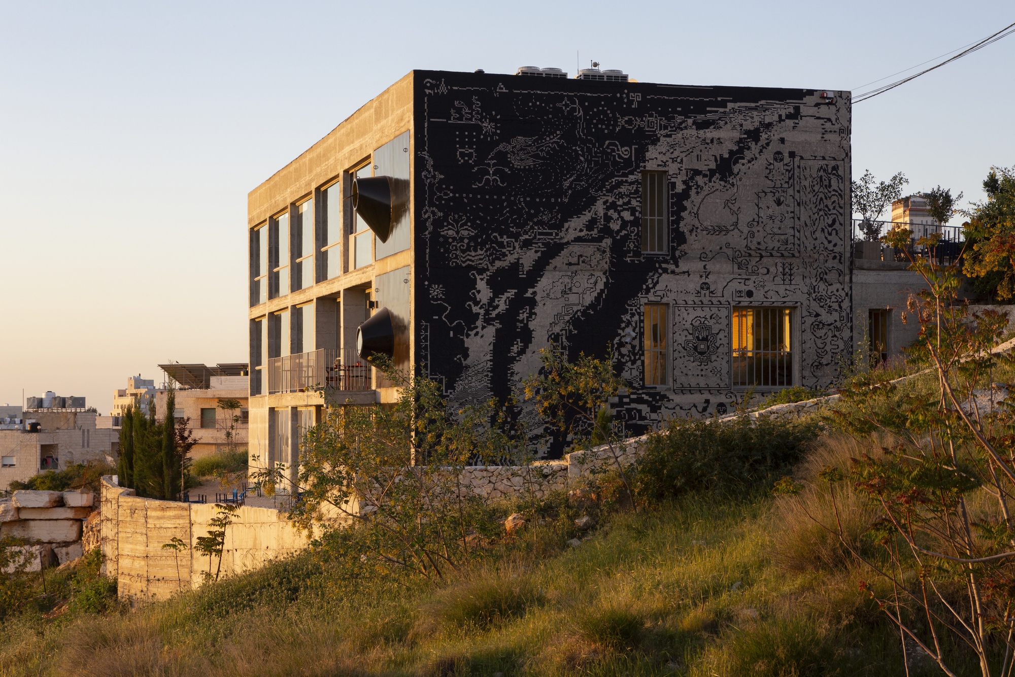 Gallery of Wonder Cabinet / AAU ANASTAS - 32