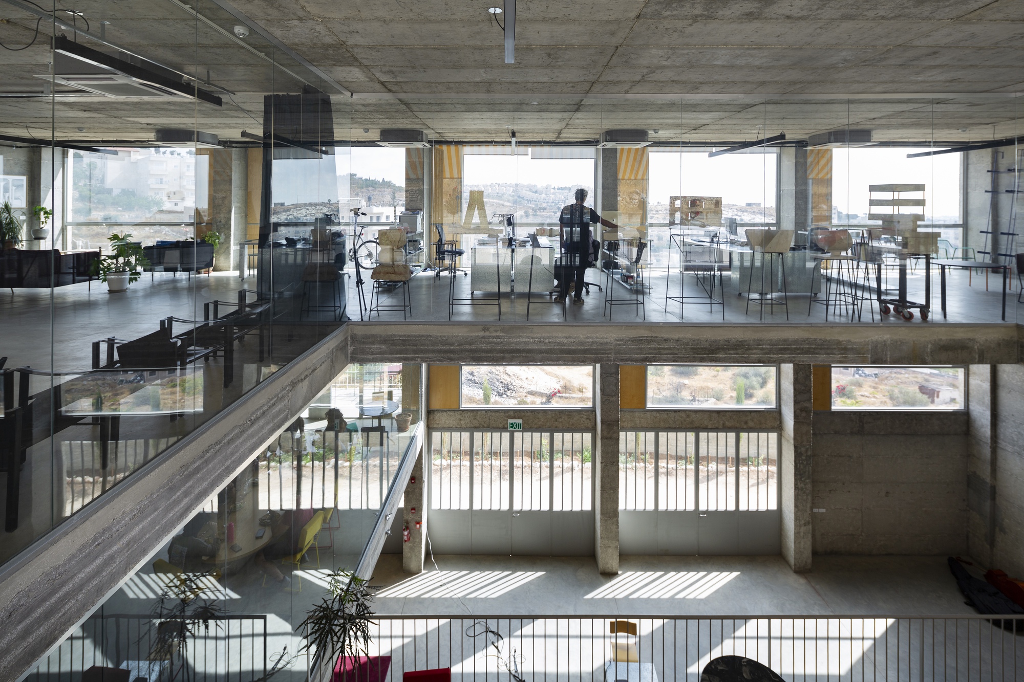 Gallery of Wonder Cabinet / AAU ANASTAS - 11