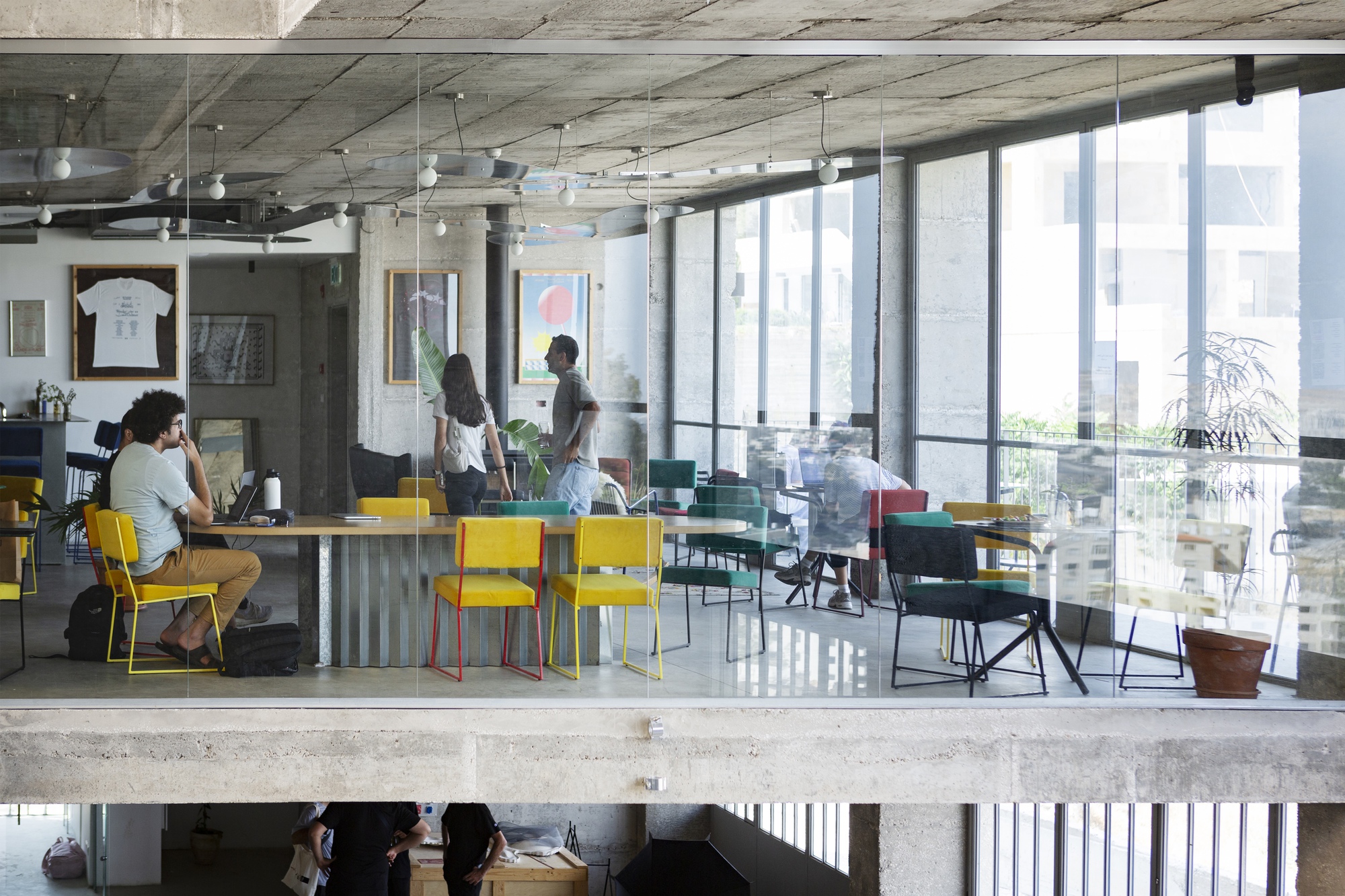 Gallery of Wonder Cabinet / AAU ANASTAS - 17