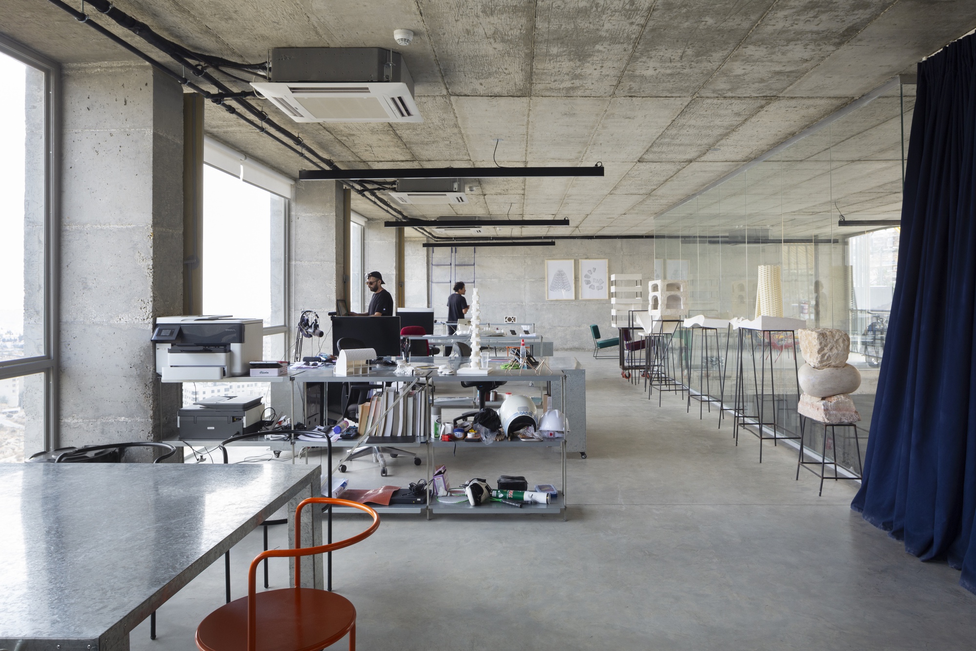 Gallery of Wonder Cabinet / AAU ANASTAS - 14