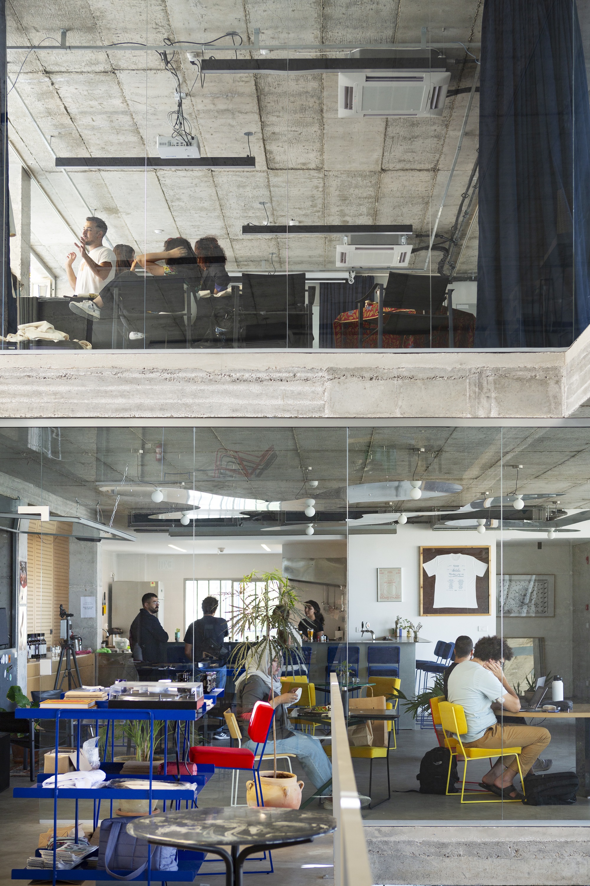 Gallery of Wonder Cabinet / AAU ANASTAS - 16