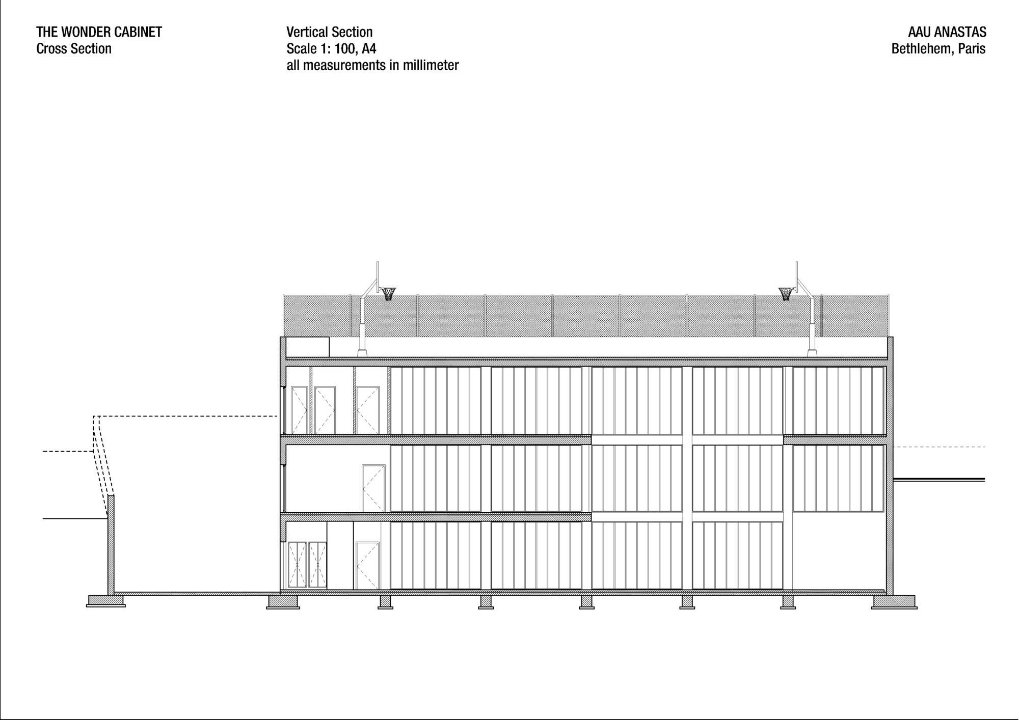 Gallery of Wonder Cabinet / AAU ANASTAS - 42