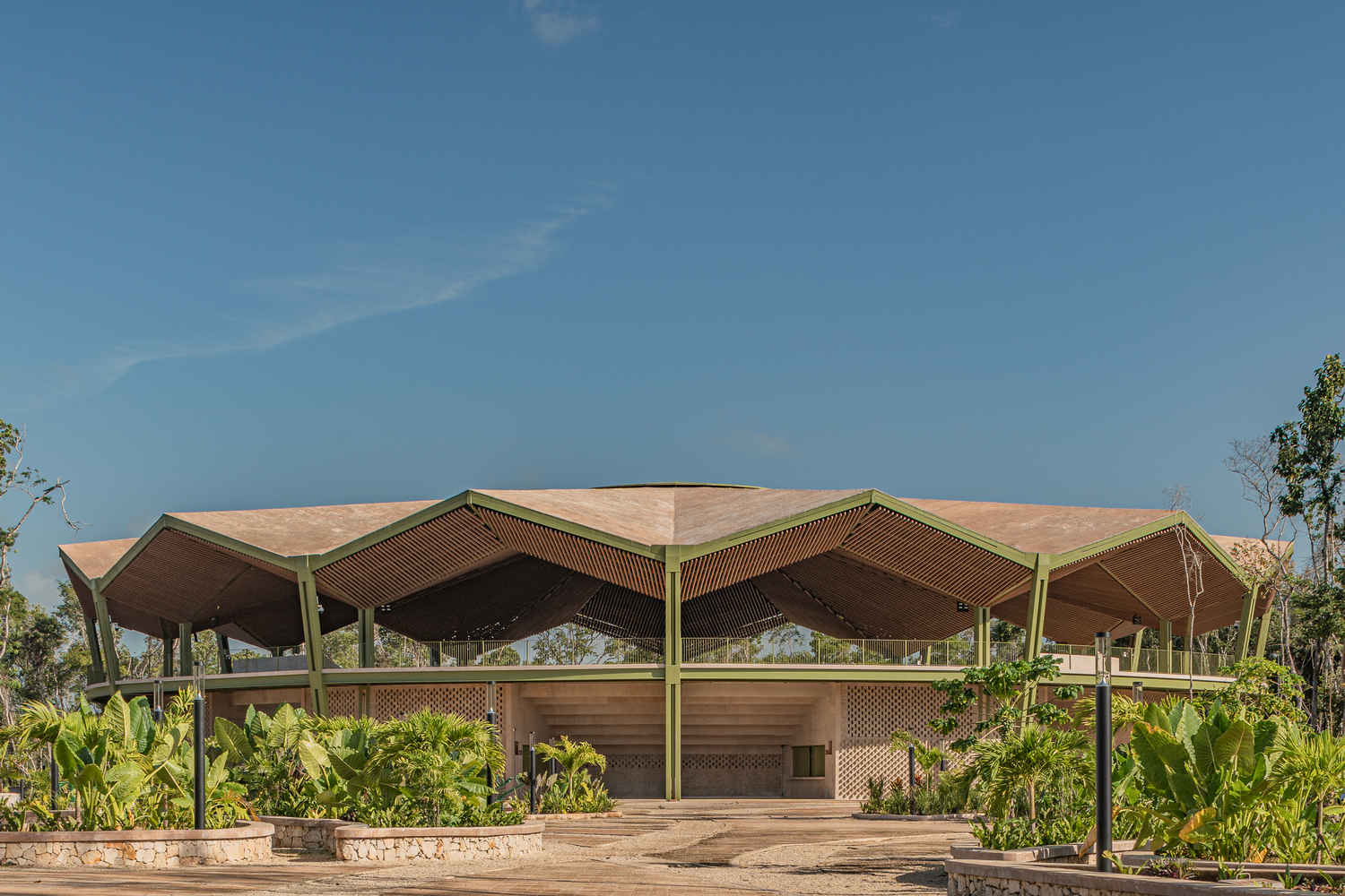 Gallery of Quintana Roo Park / AIDIA STUDIO - 7