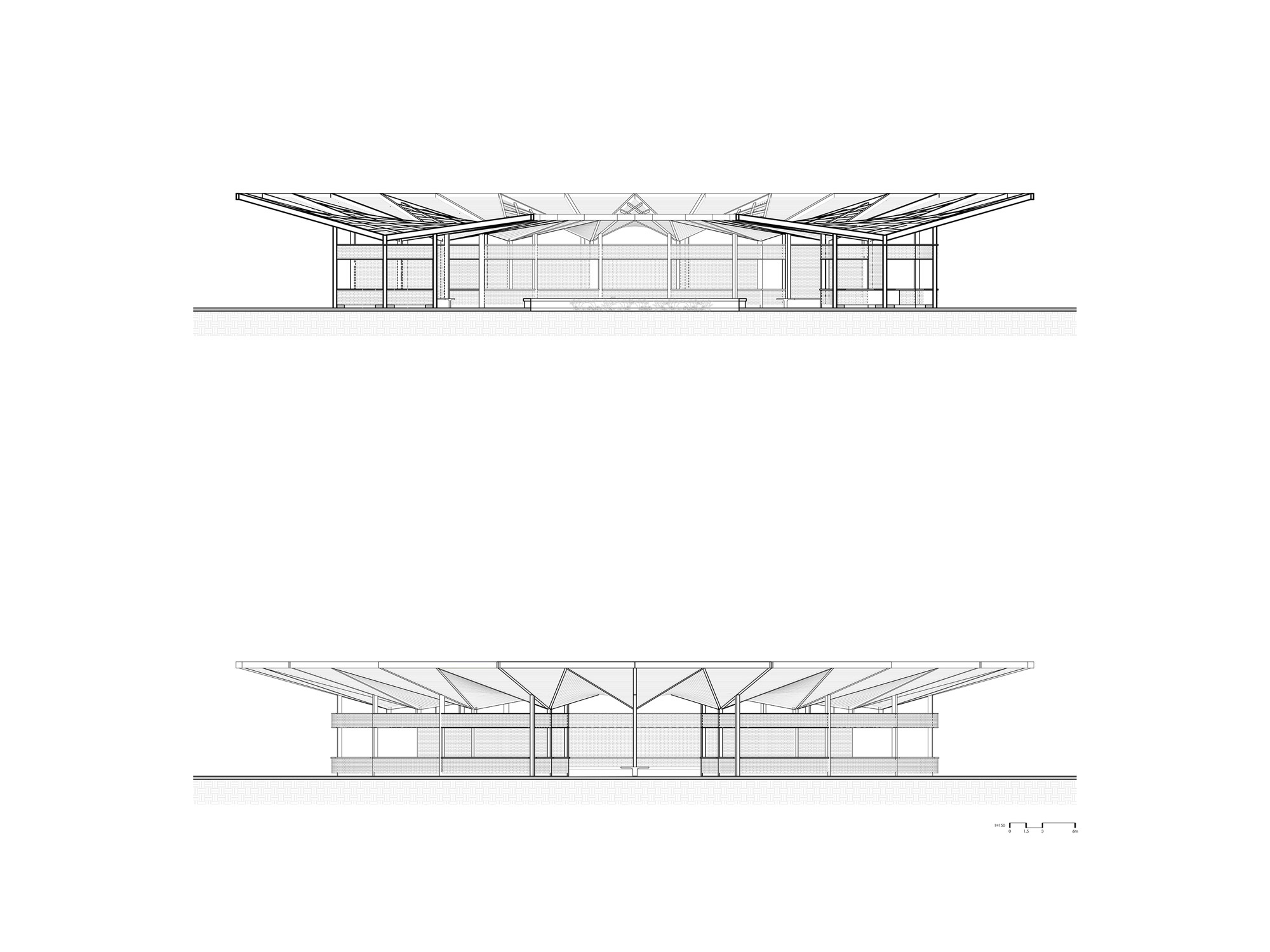 Gallery of Quintana Roo Park / AIDIA STUDIO - 36