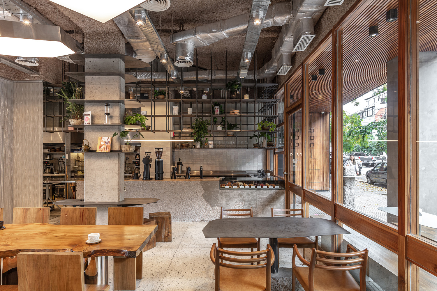 Galería de Hobby Malabia Café / Cupla Arquitectura - Lucia Vallve ...