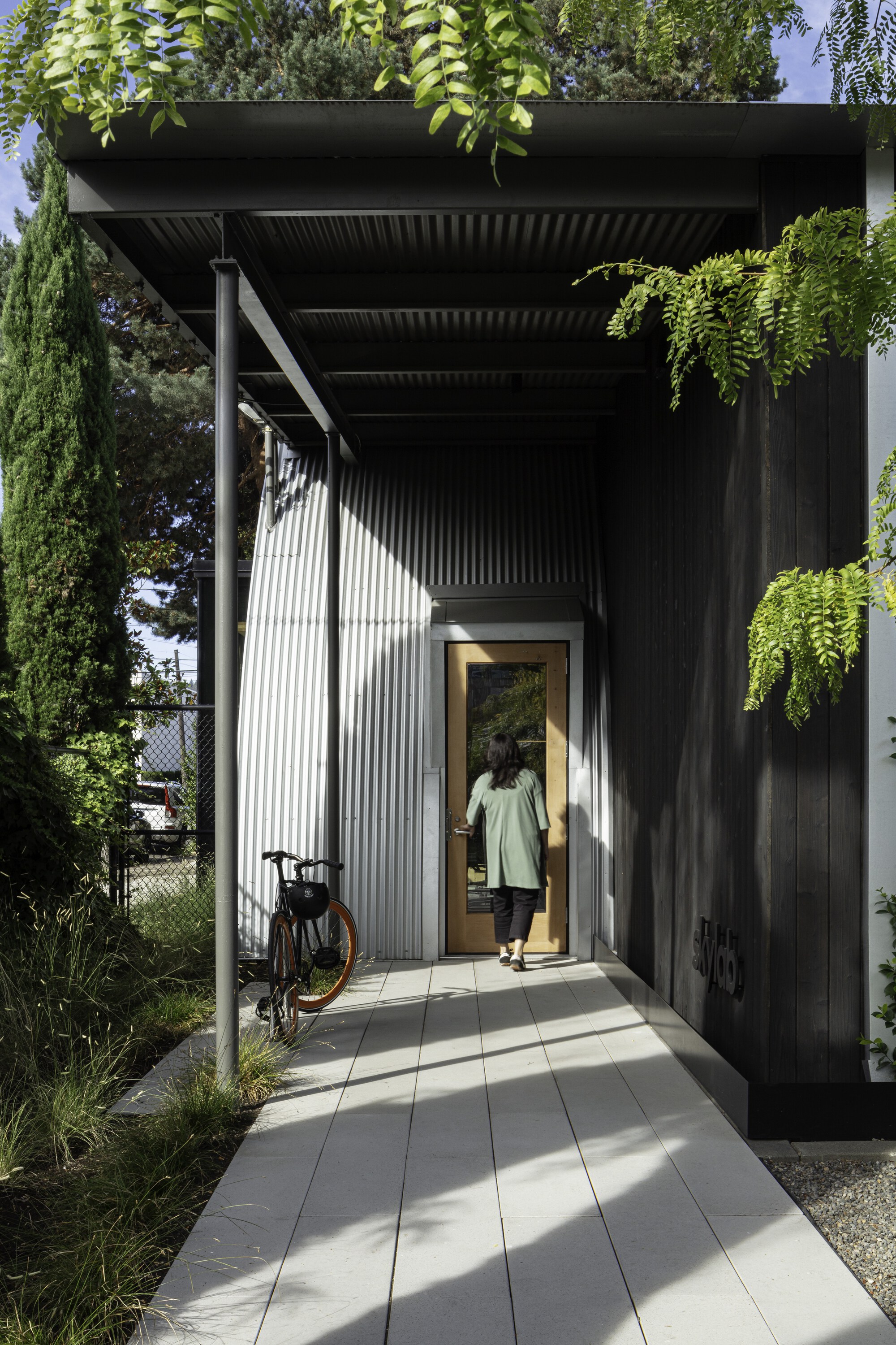 画廊 Skylab新办公室 / Skylab Architecture - 8