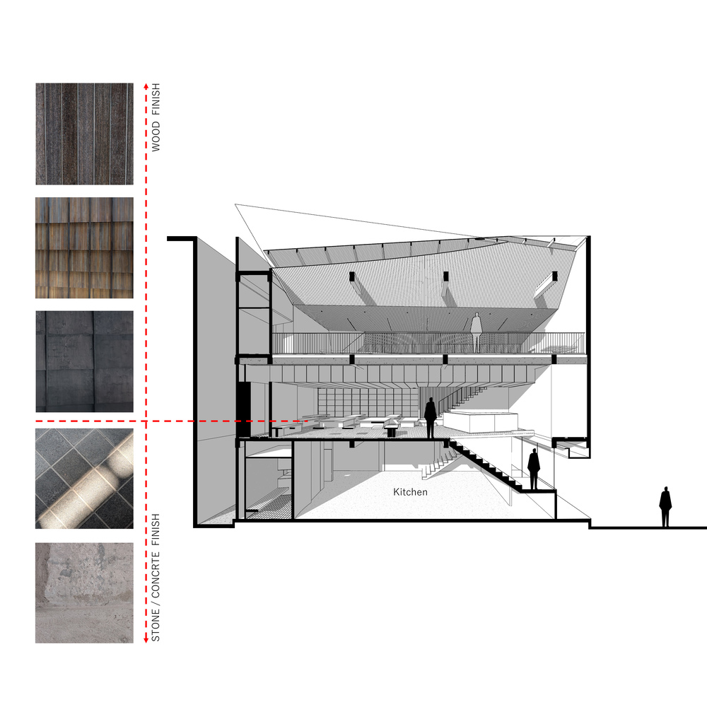 Gallery of ITSUMO Dessert Shop / kousou - 37