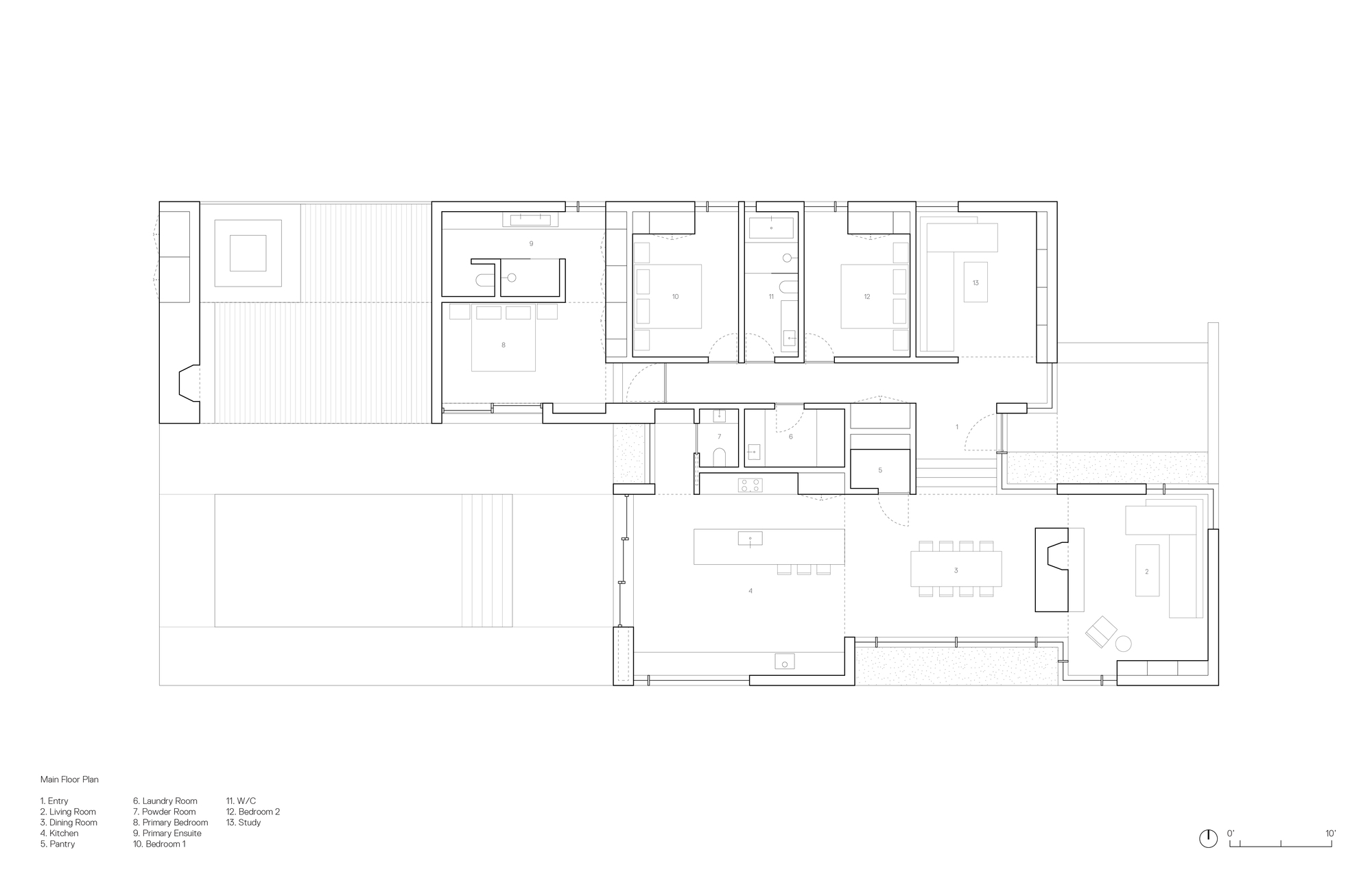 Gallery of Camera House / Leckie Studio Architecture + Design - 11