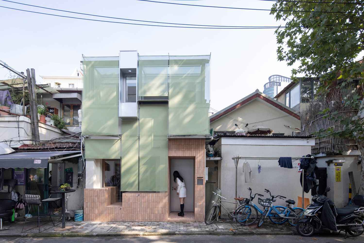 Gallery of From Expansion to Enhancement: Shanghai's Urban Development Framework - 27