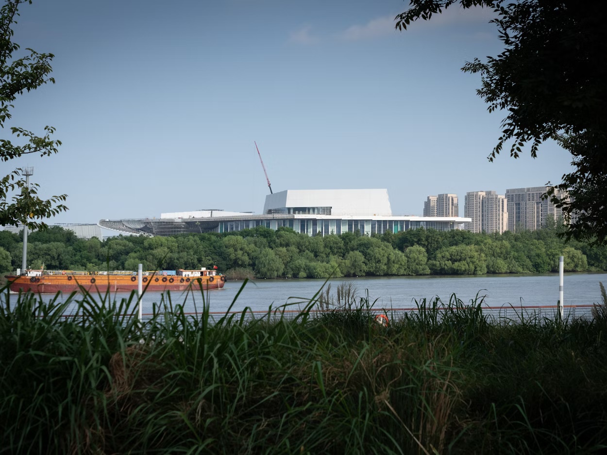 Gallery of From Expansion to Enhancement: Shanghai's Urban Development ...