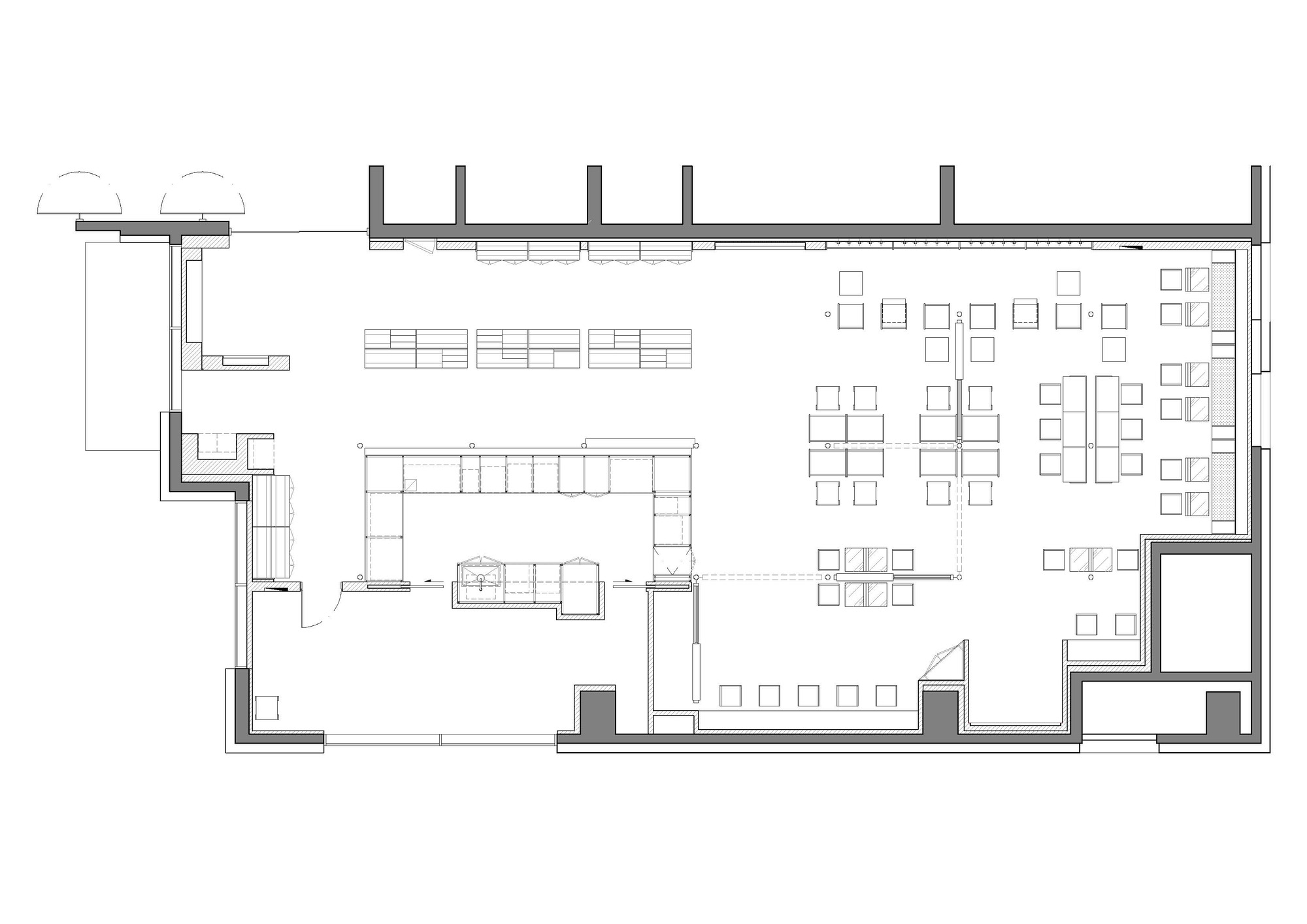 Gallery of Lebom Cafe / unseenbird - 24