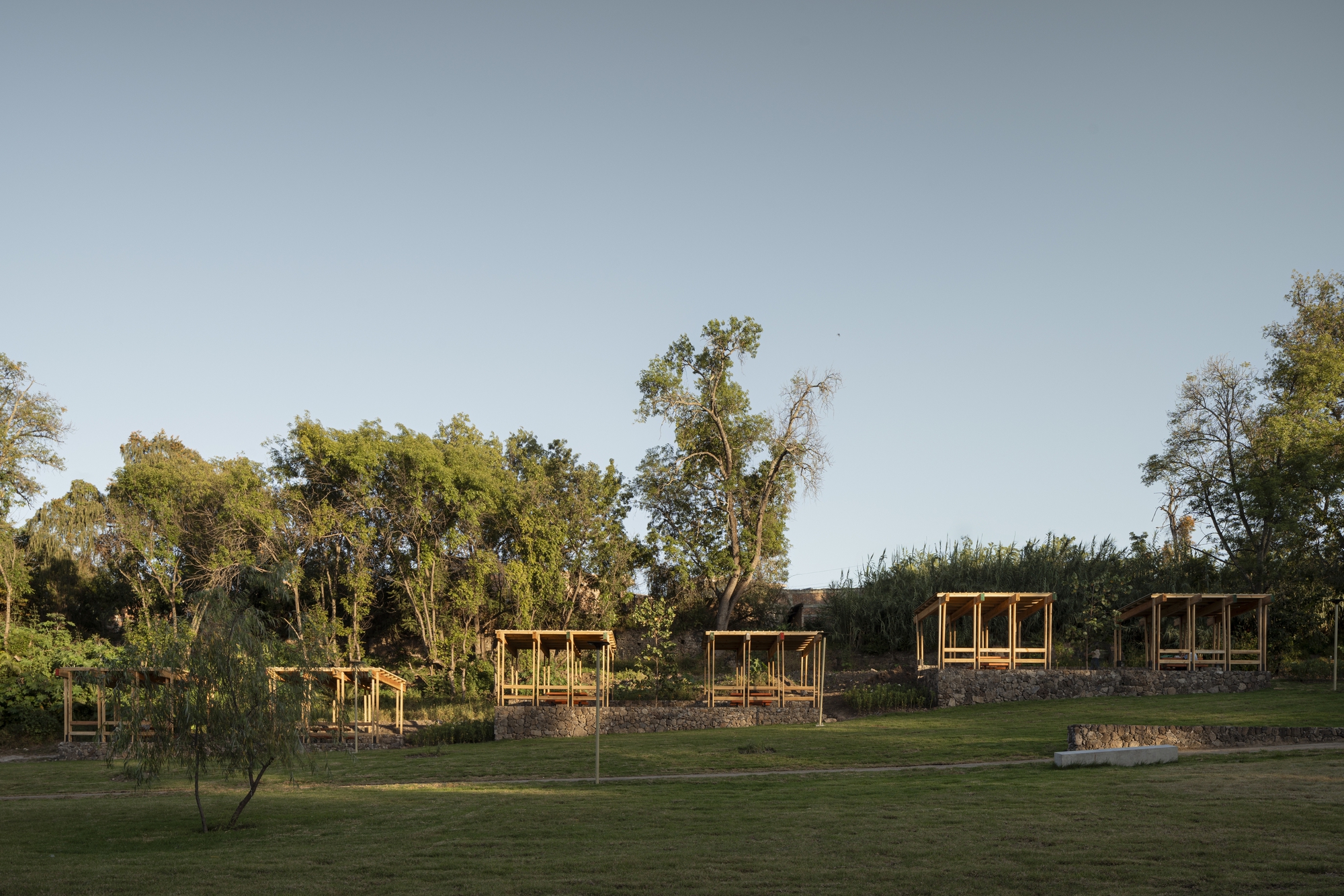 Galería de Eco Parque Batanes / 3ME Arquitectura - 3