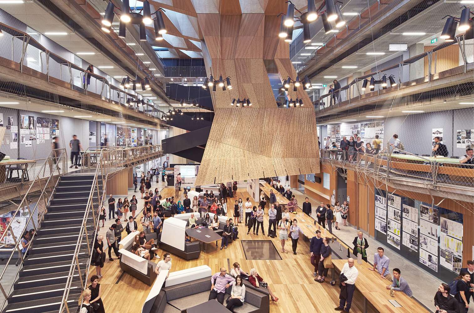 Gallery of Melbourne Architecture City Guide: 31 Diverse Projects ...